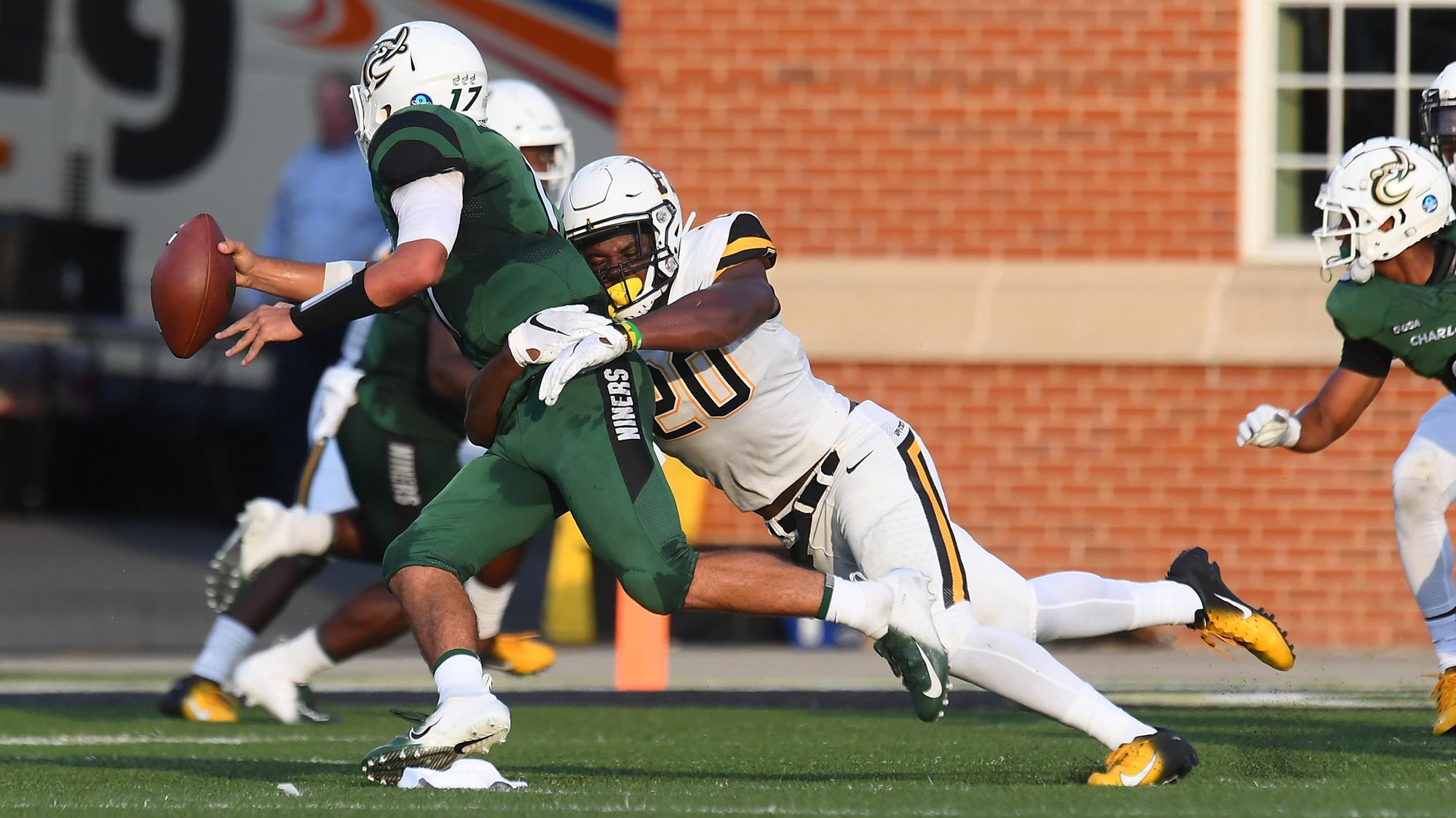 Noel Cook - Football - App State Athletics
