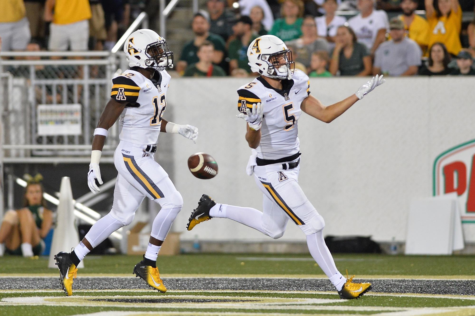 Thomas Hennigan - Football - App State Athletics