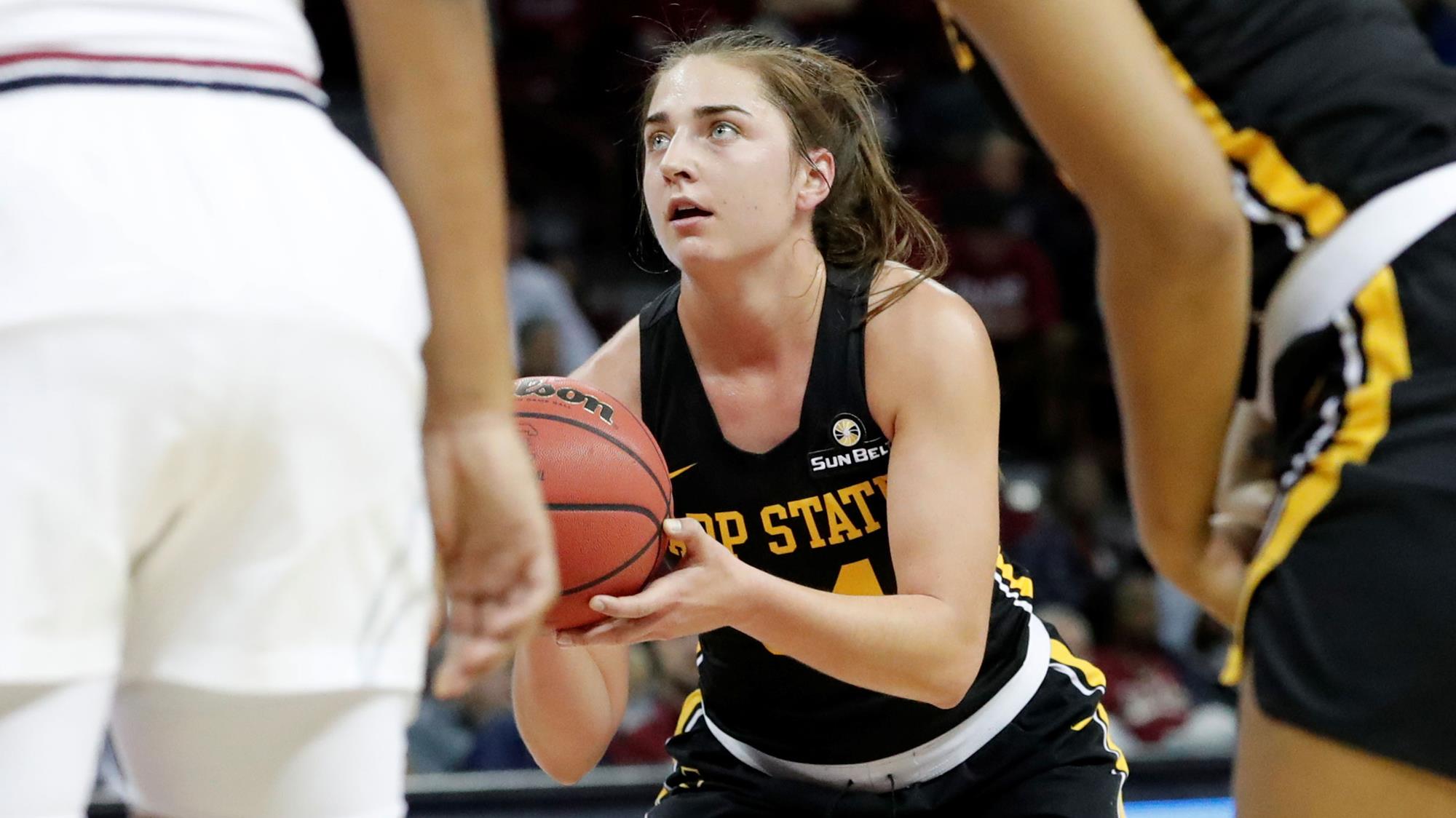 Madi Story - Women's Basketball - App State Athletics