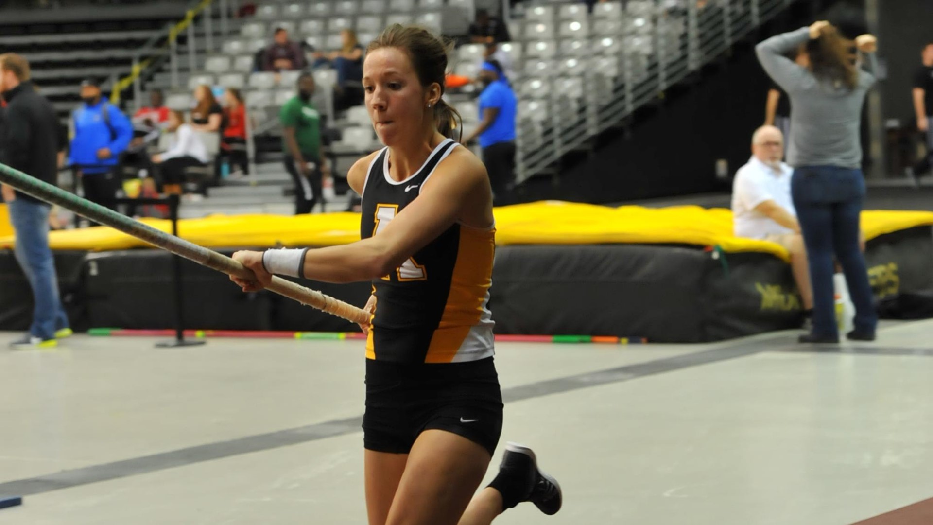 Hannah Emery - Women's Track & Field - App State Athletics