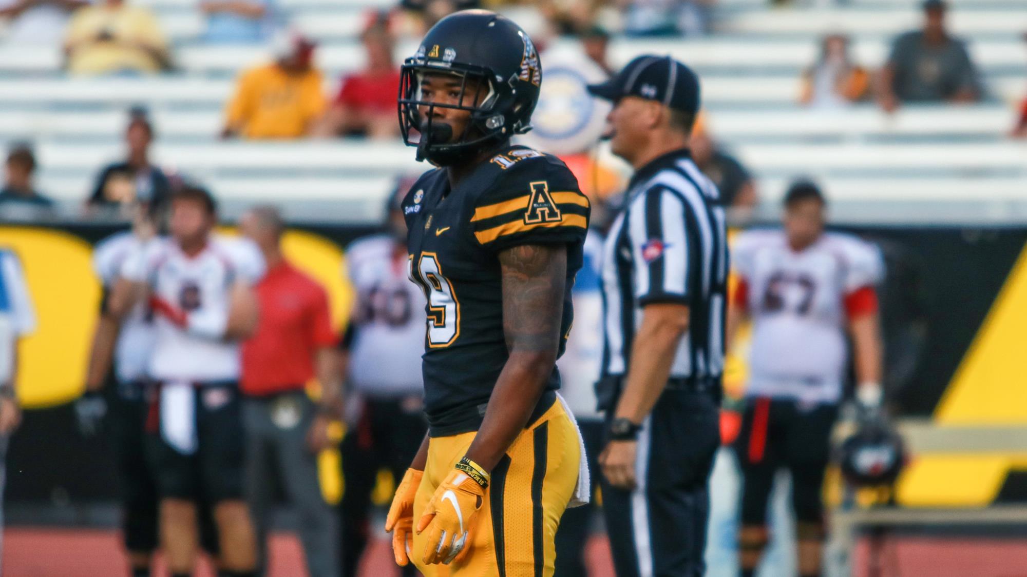 Mike Price - Football - App State Athletics