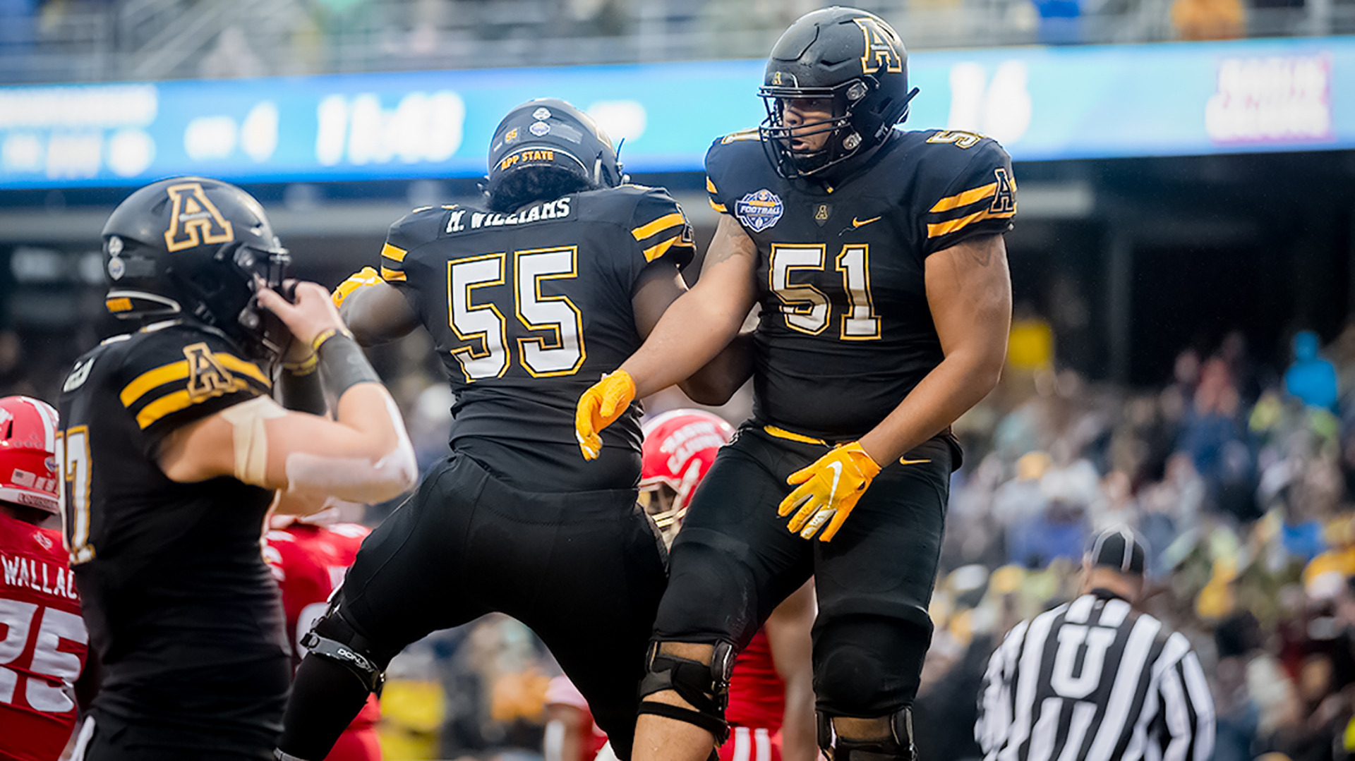 Baer Hunter - Football - App State Athletics