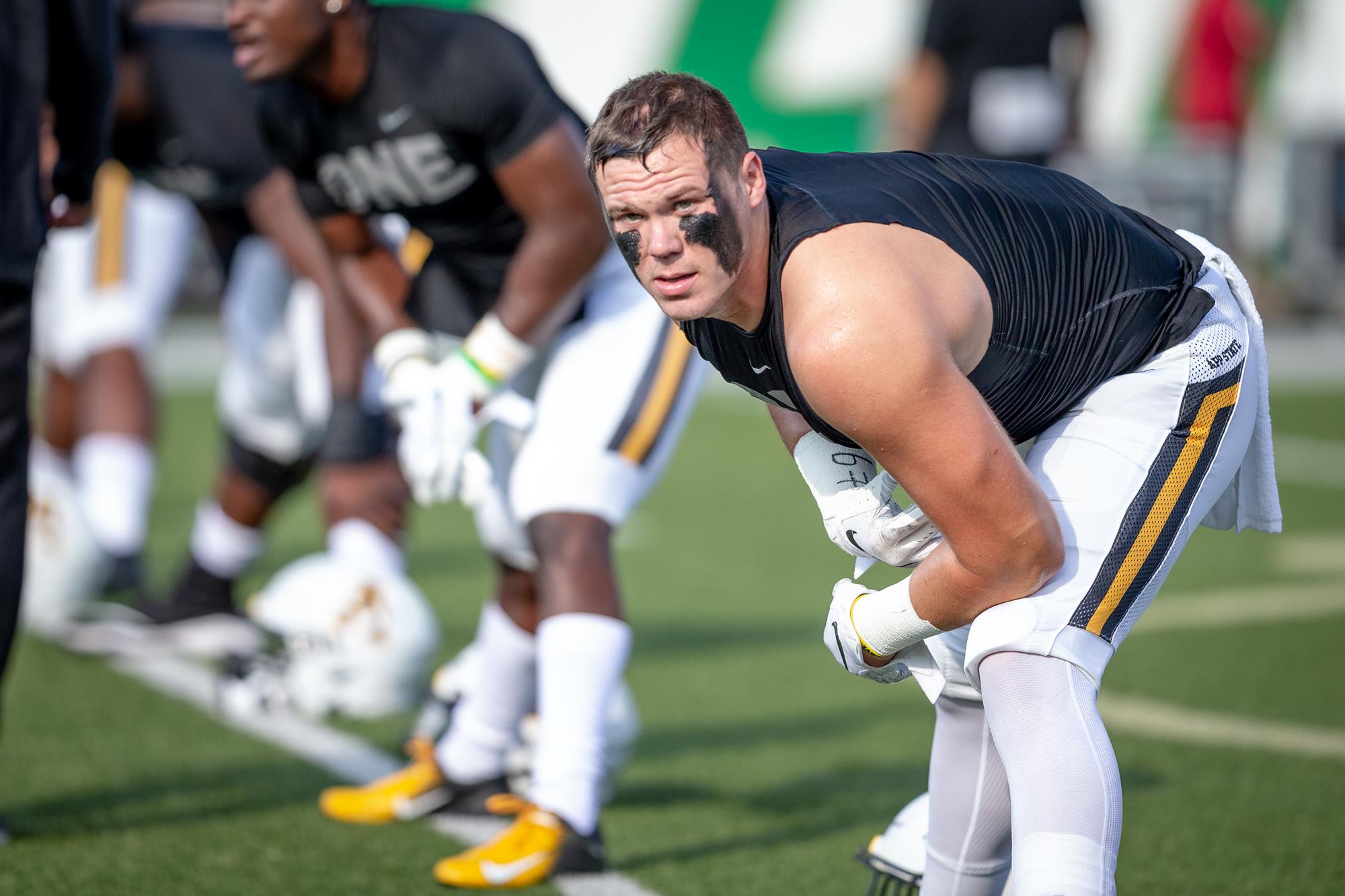 Collin Reed - Football - App State Athletics