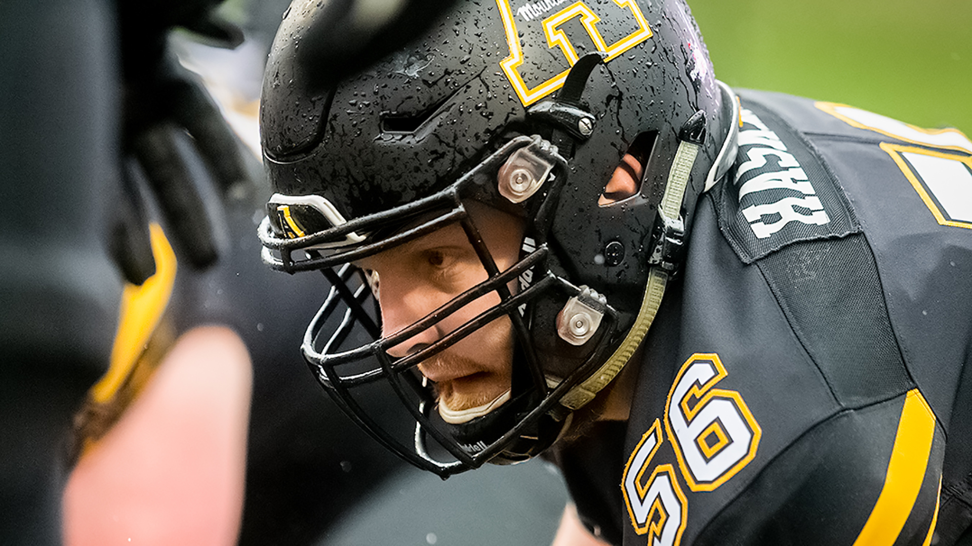 Nate Haskins - Football - App State Athletics