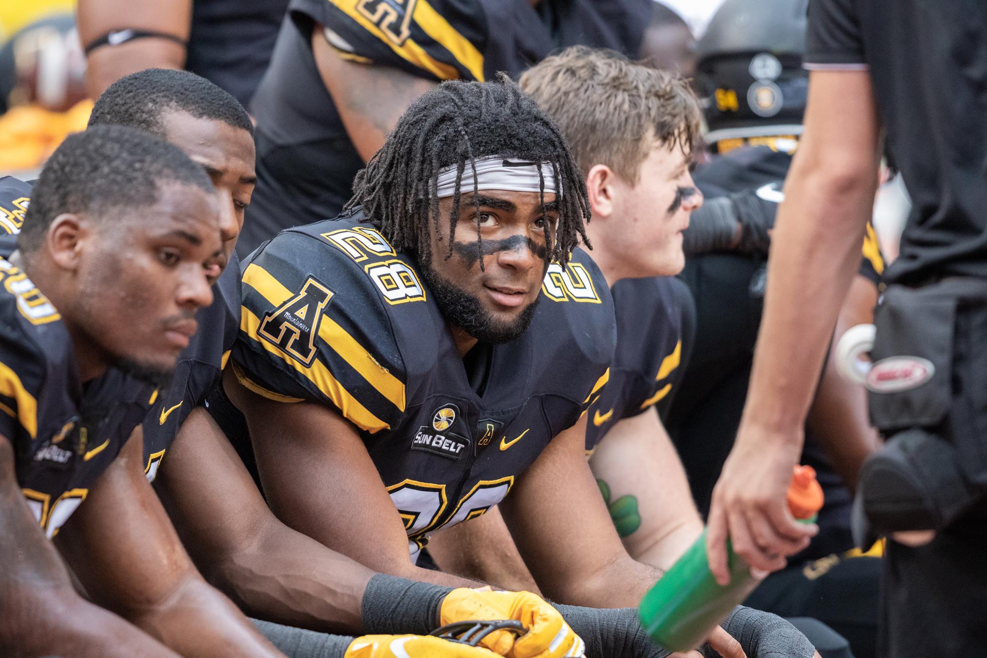 Jay Person - Football - App State Athletics