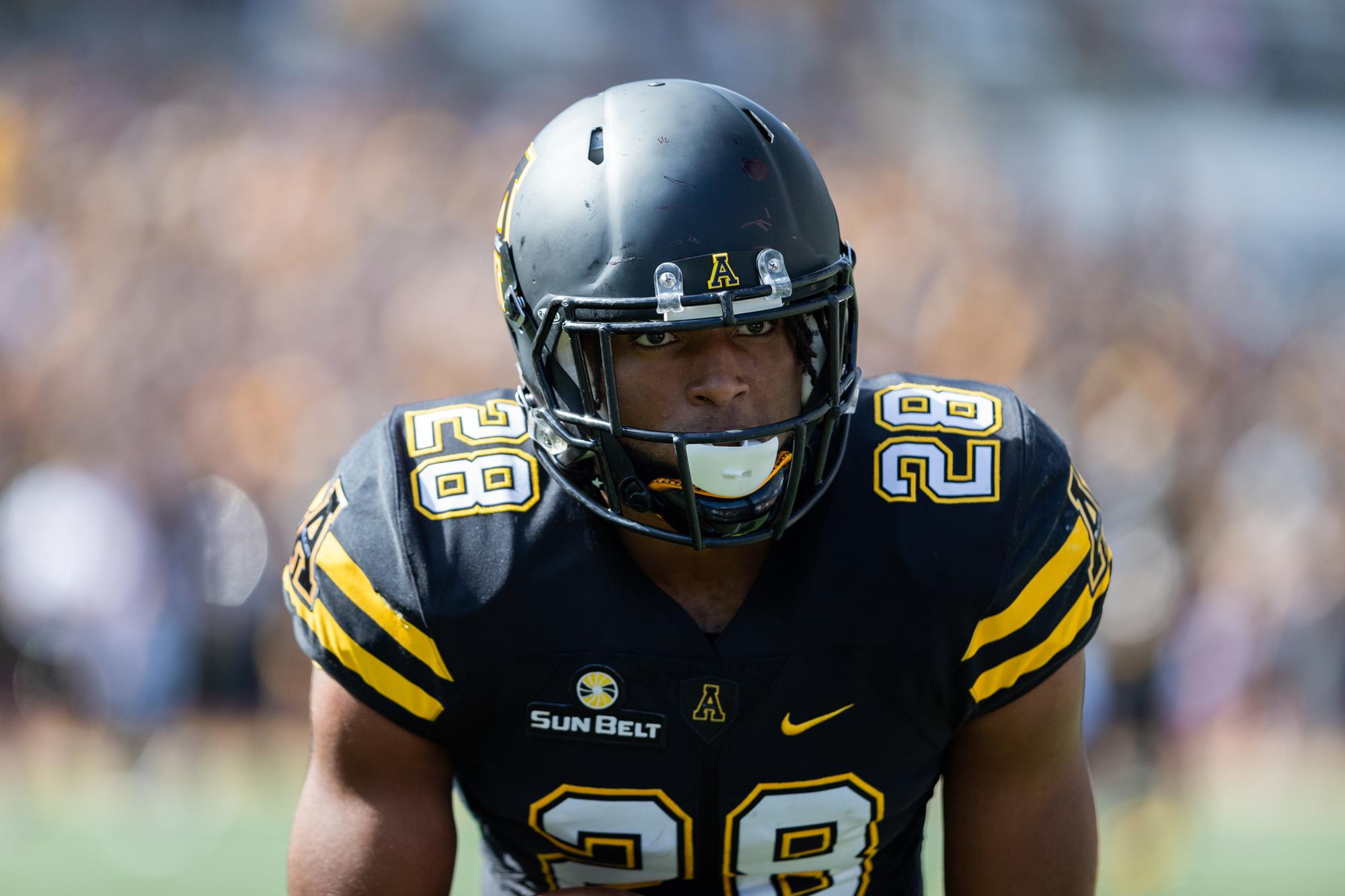 Jay Person - Football - App State Athletics