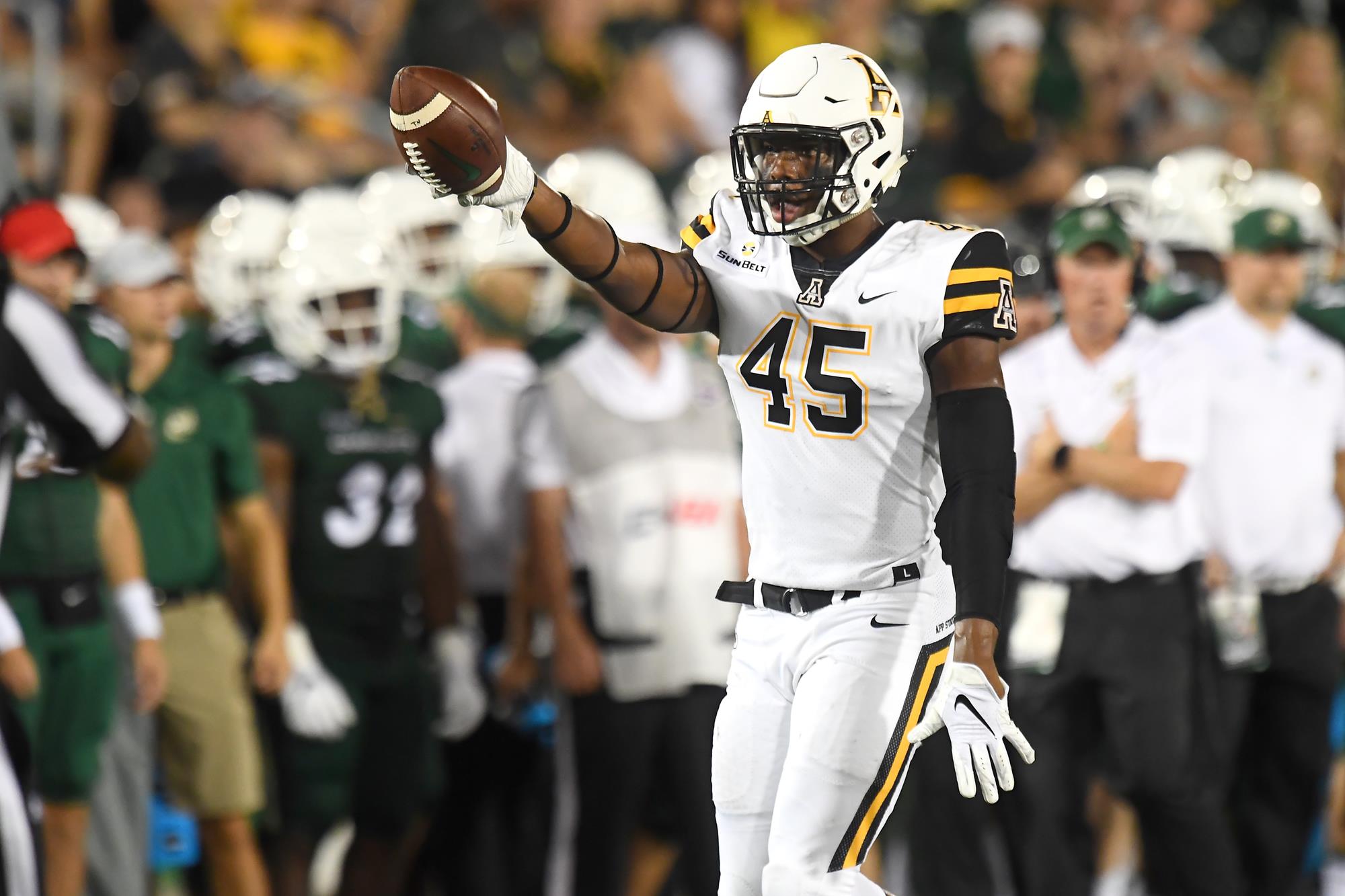 Trey Cobb - Football - App State Athletics