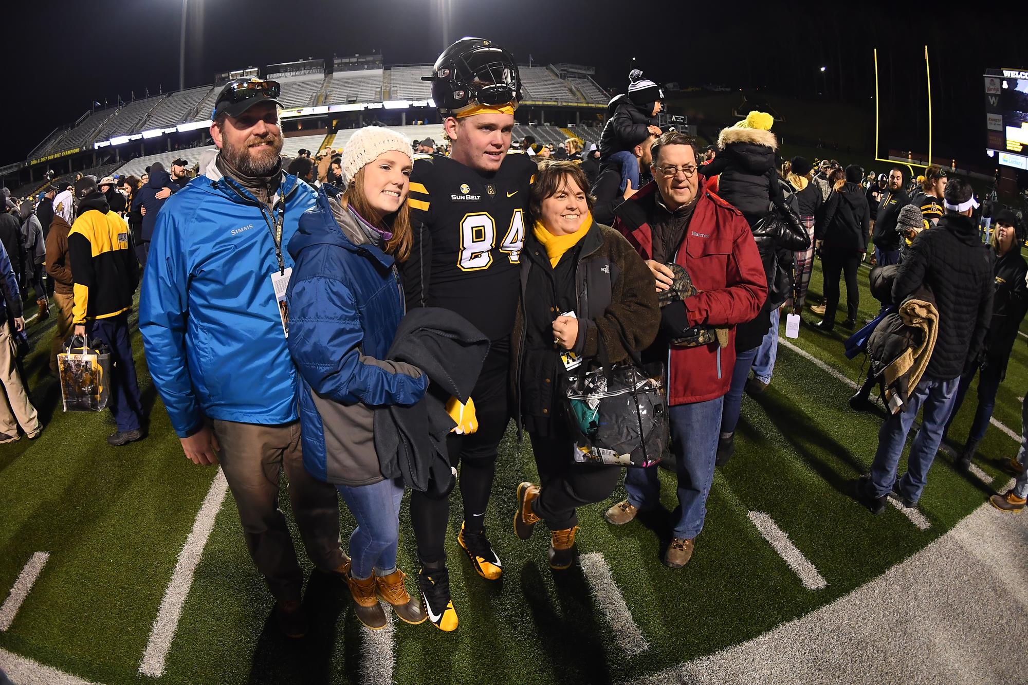 Joe Hartung - Football - App State Athletics