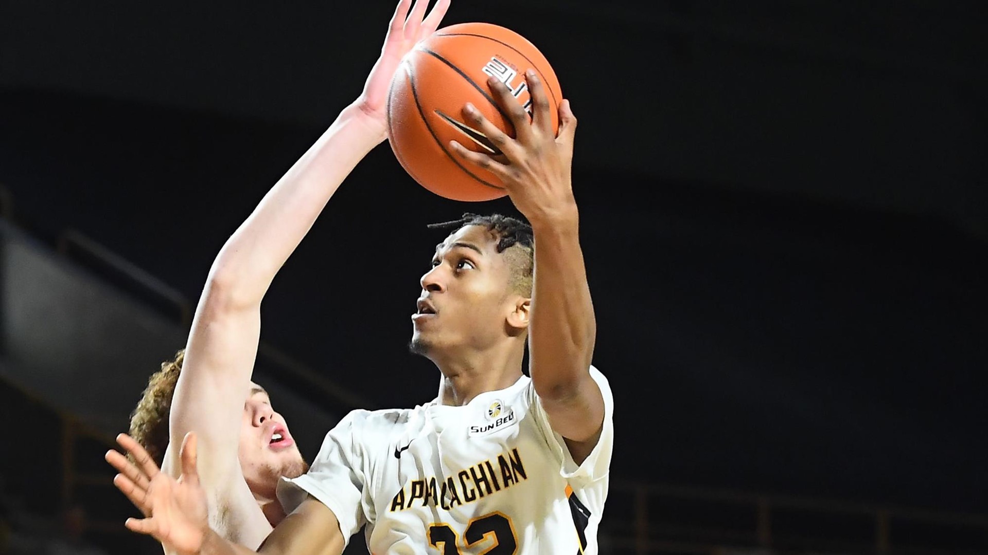 Tyrell Johnson - Men's Basketball - App State Athletics