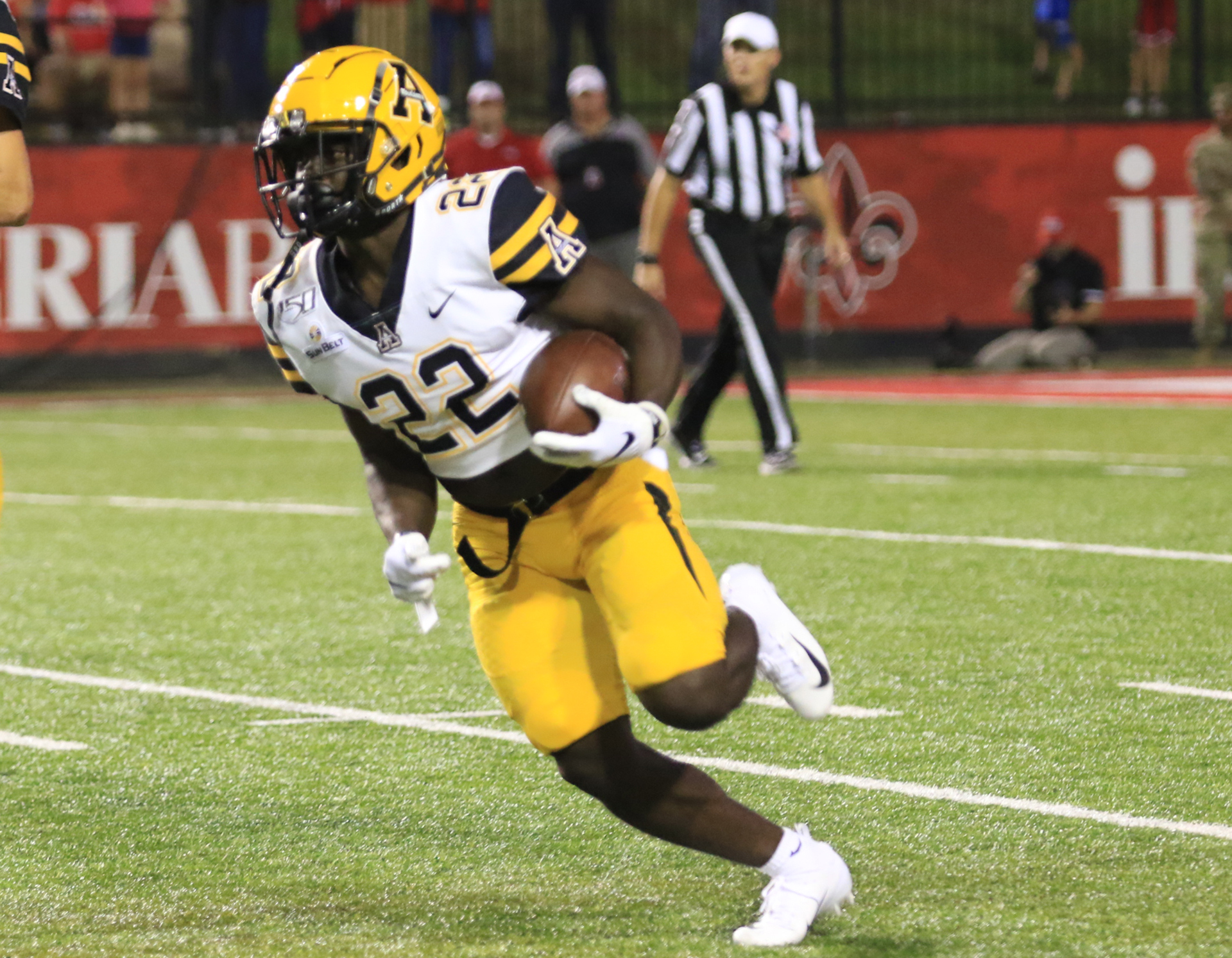 Raykwon Anderson - Football - App State Athletics