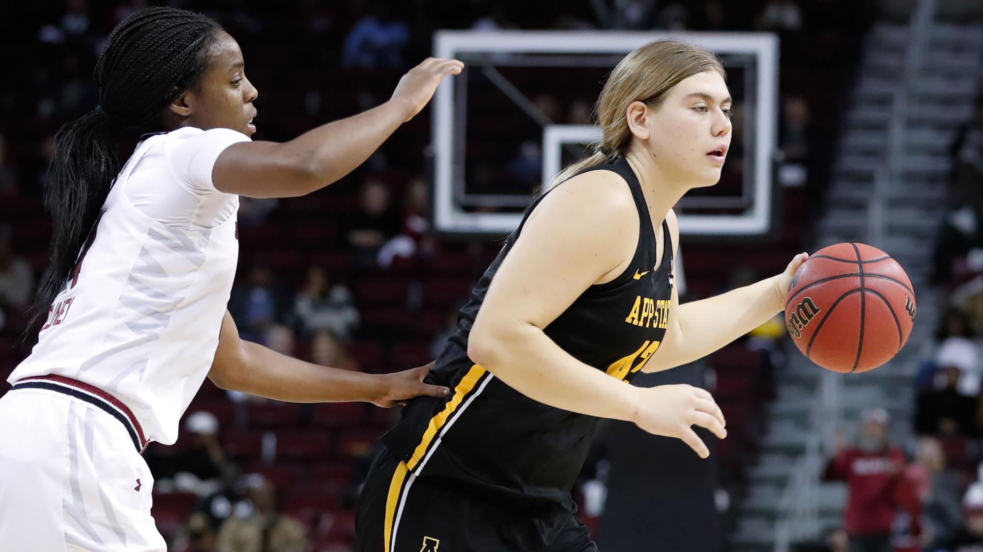 Bayley Plummer - Women's Basketball - App State Athletics