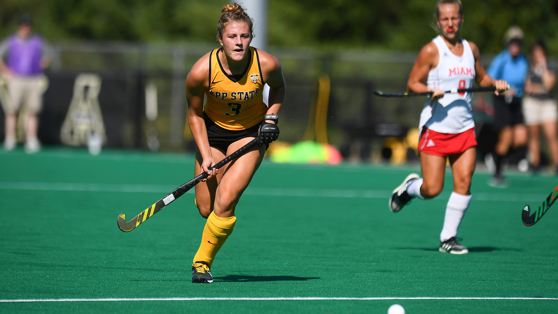 Allison Corey - Field Hockey - App State Athletics