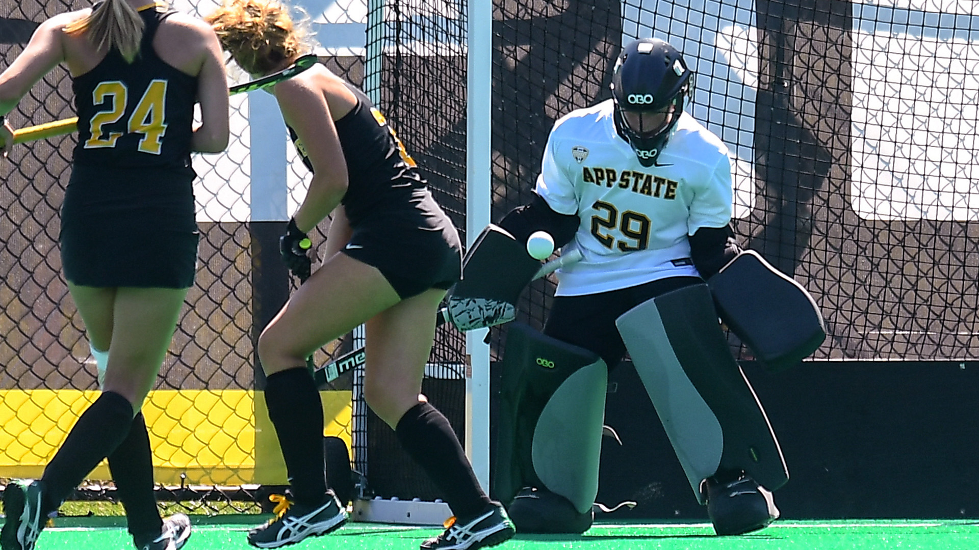 Rachel Gaines - Field Hockey - App State Athletics