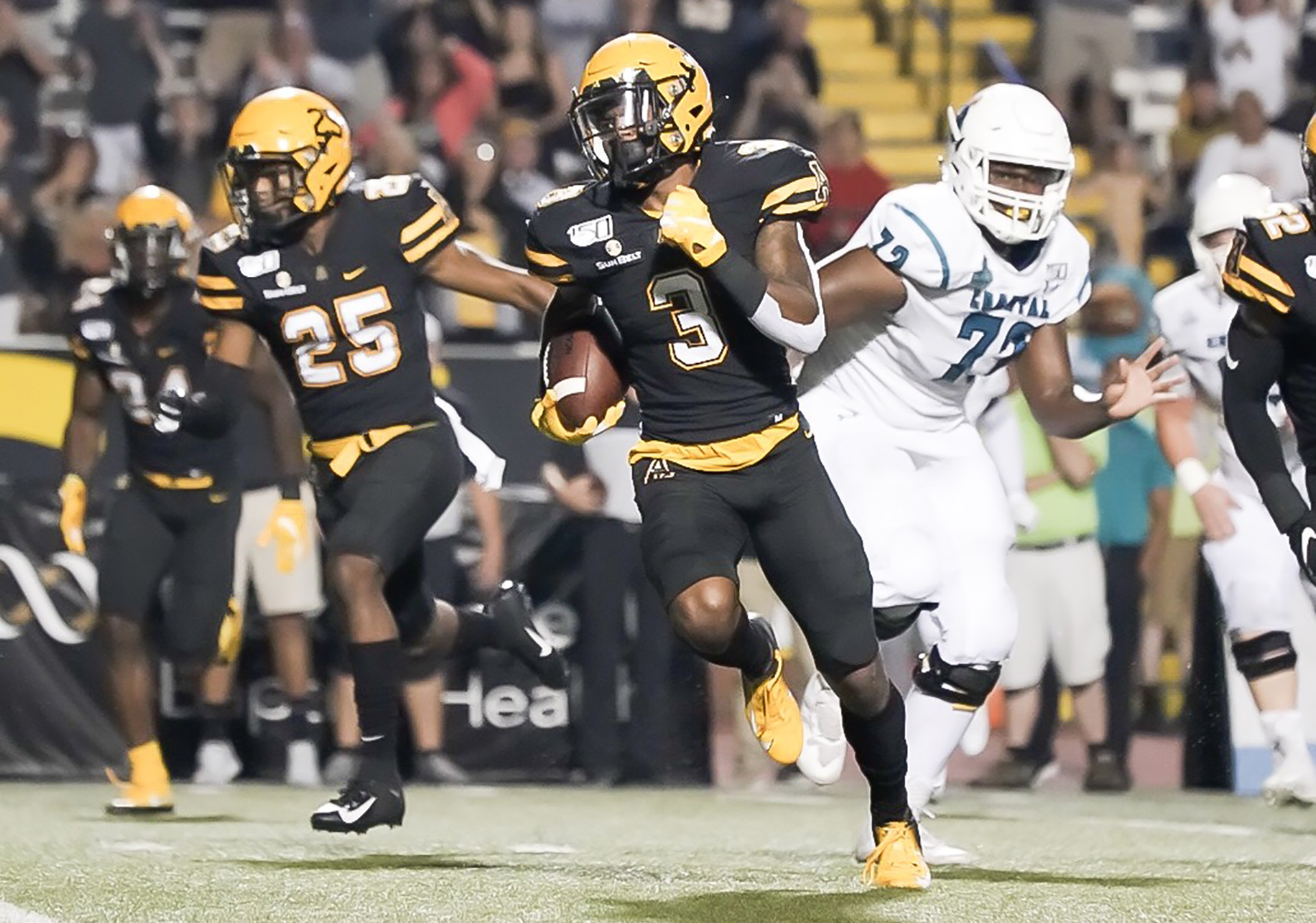 Shaun Jolly - Football - App State Athletics