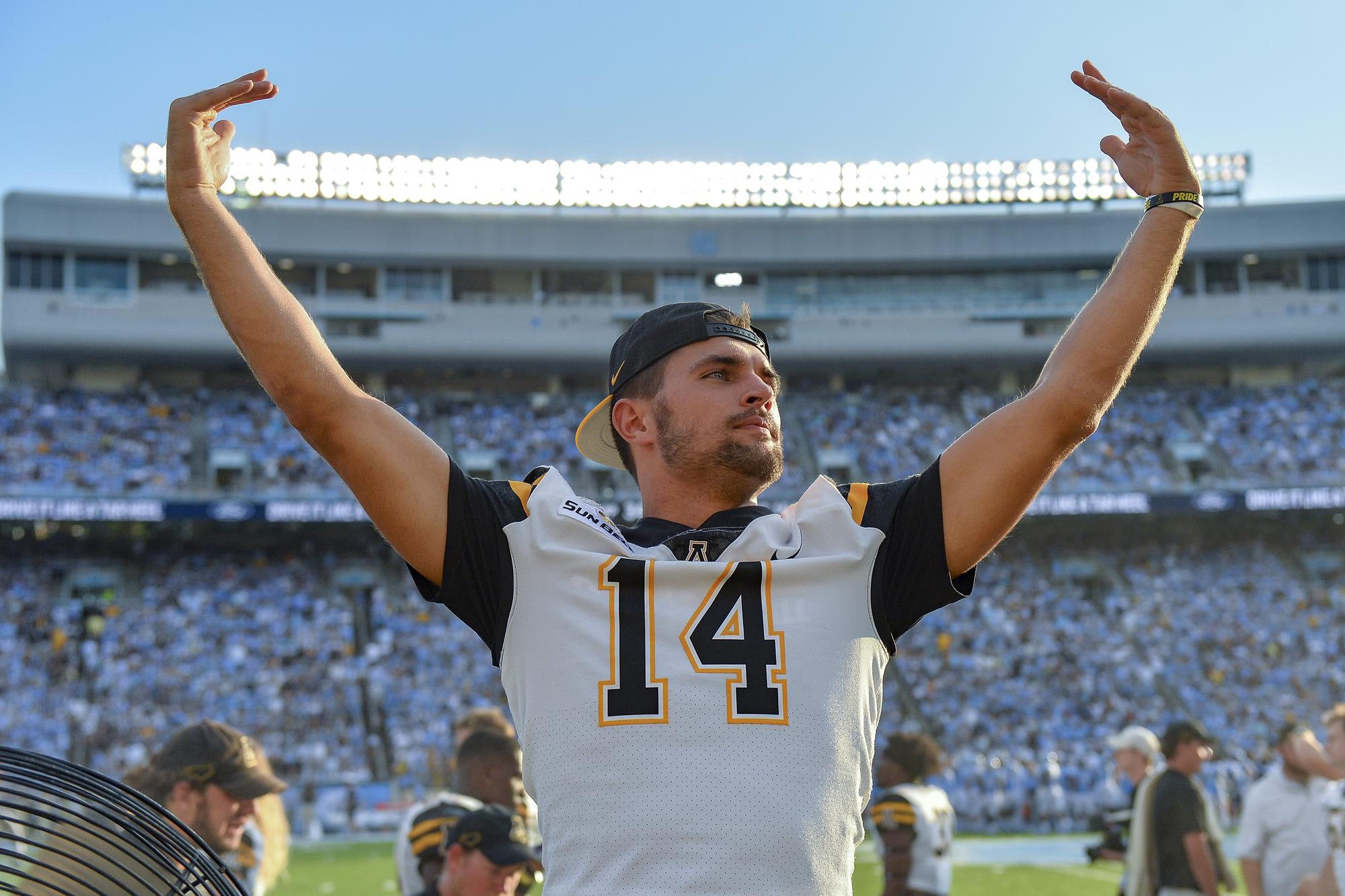 Bailey Watts - Football - App State Athletics