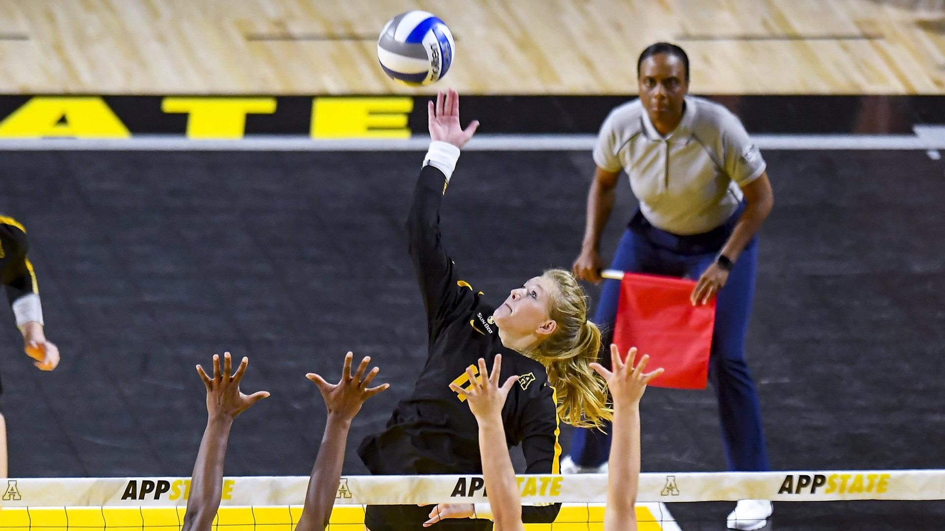 Emma Longley - Volleyball - App State Athletics