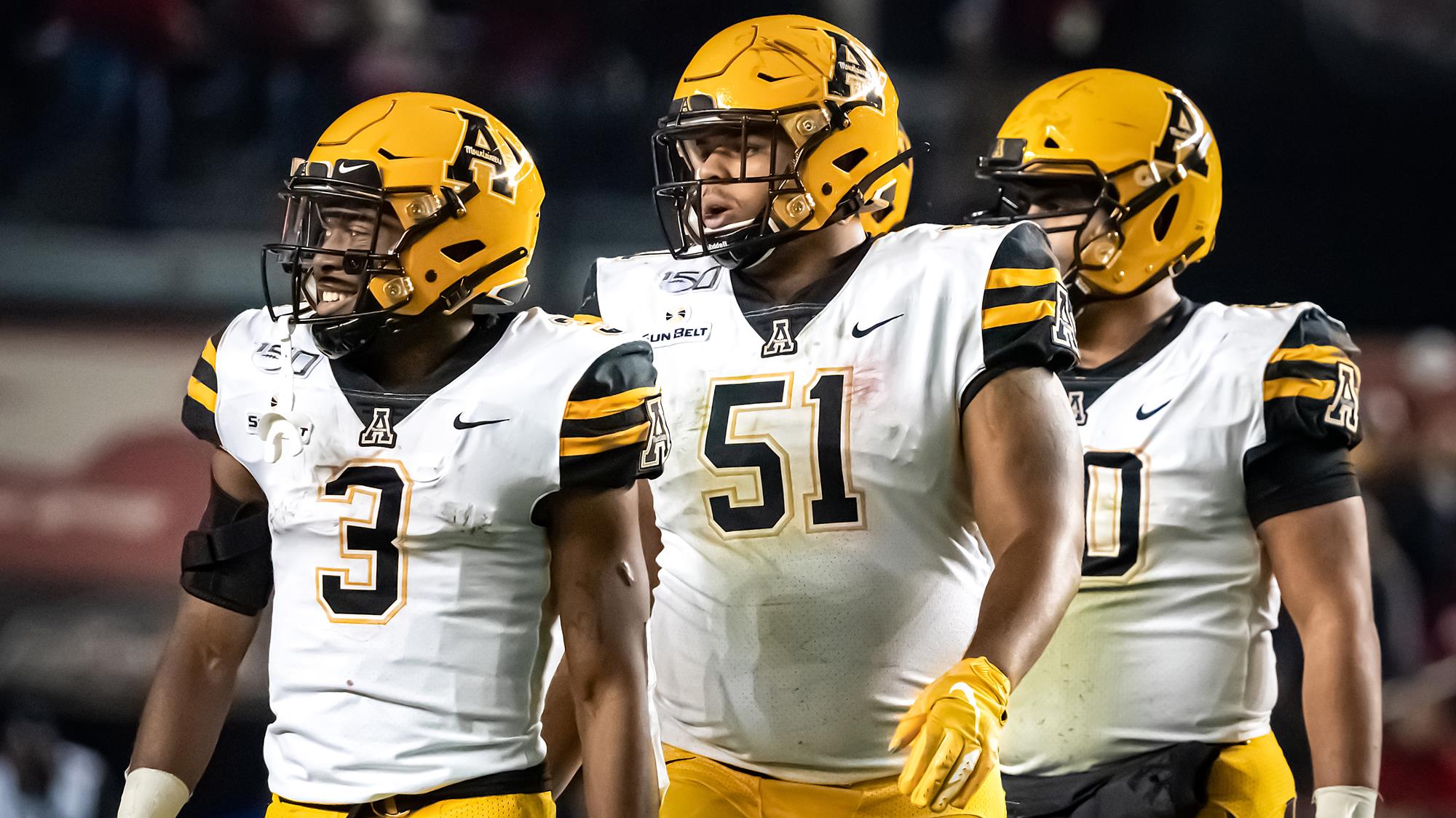 Baer Hunter - Football - App State Athletics