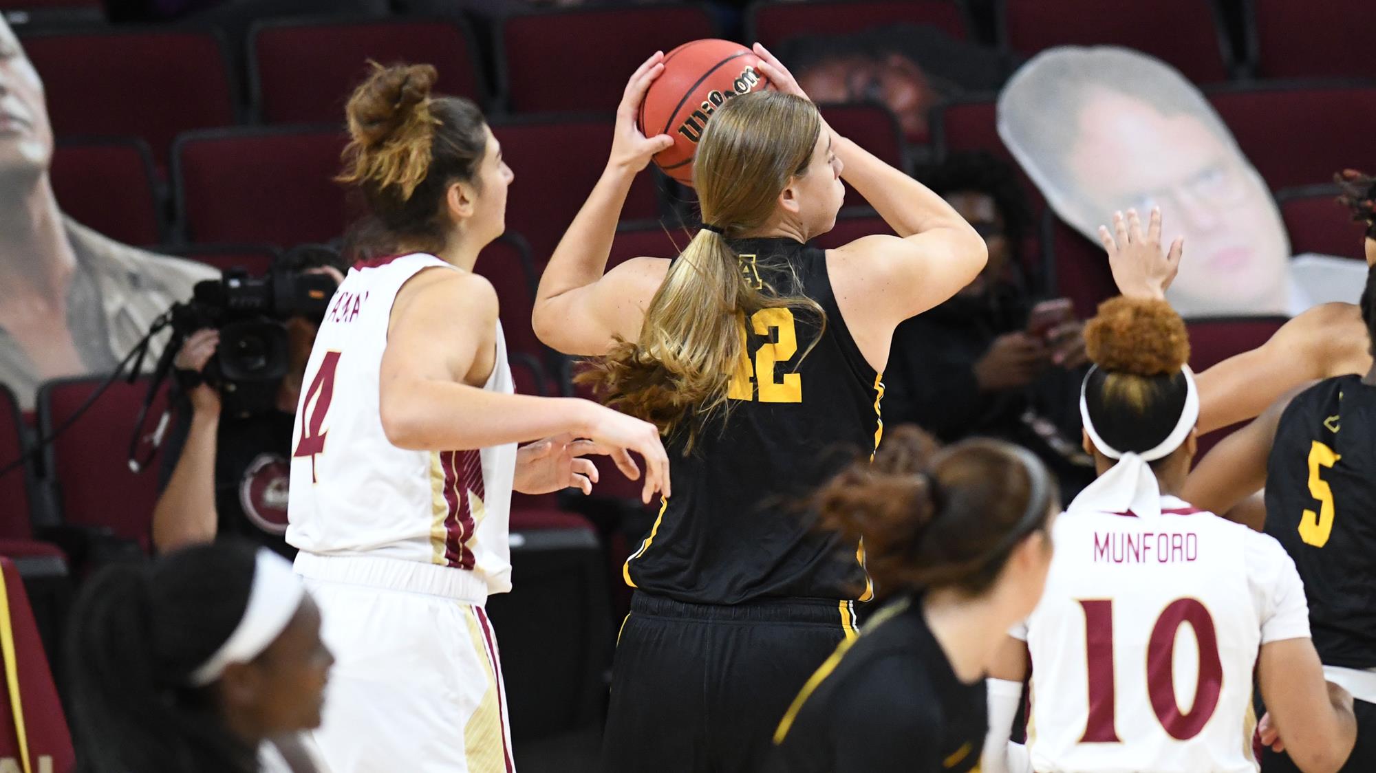 Bayley Plummer - Women's Basketball - App State Athletics