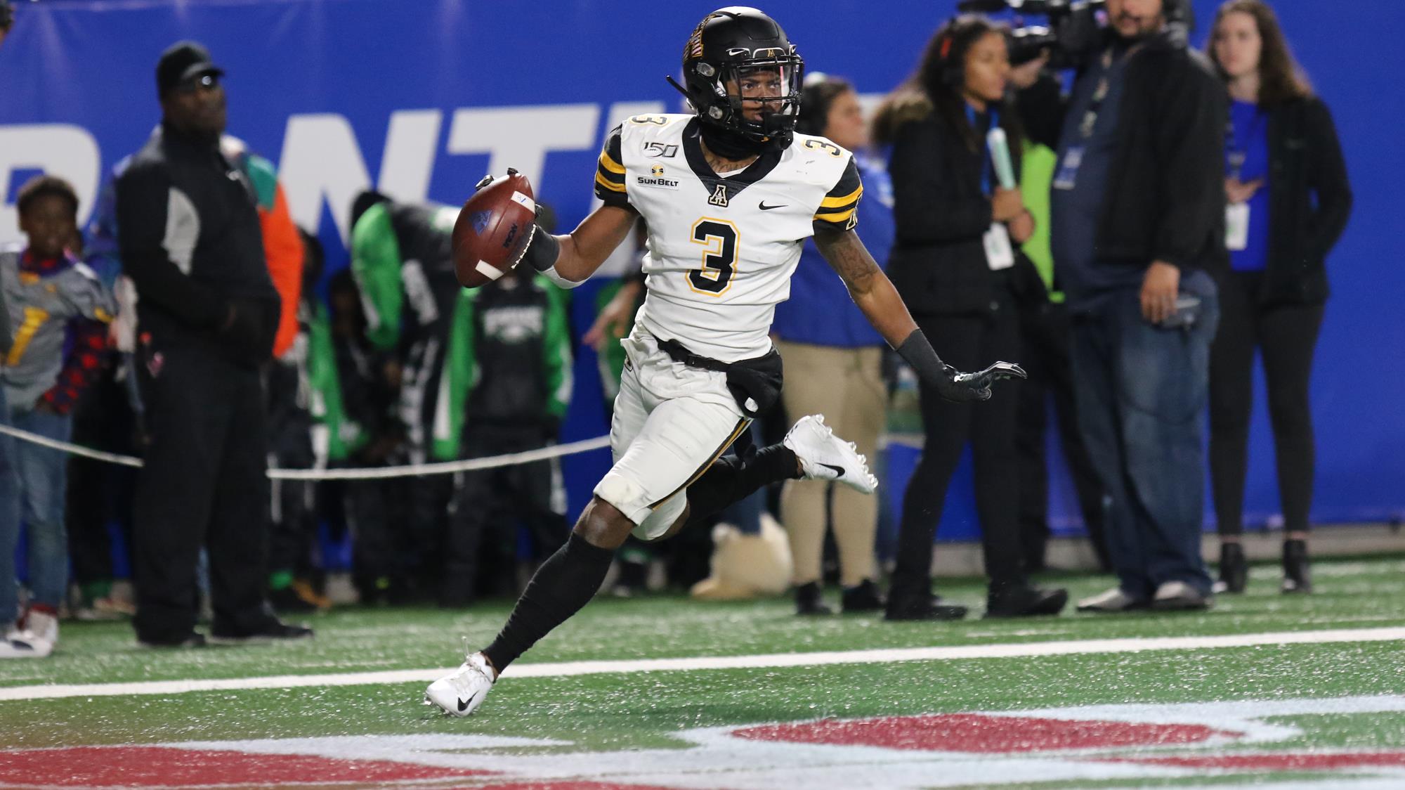 Shaun Jolly - Football - App State Athletics