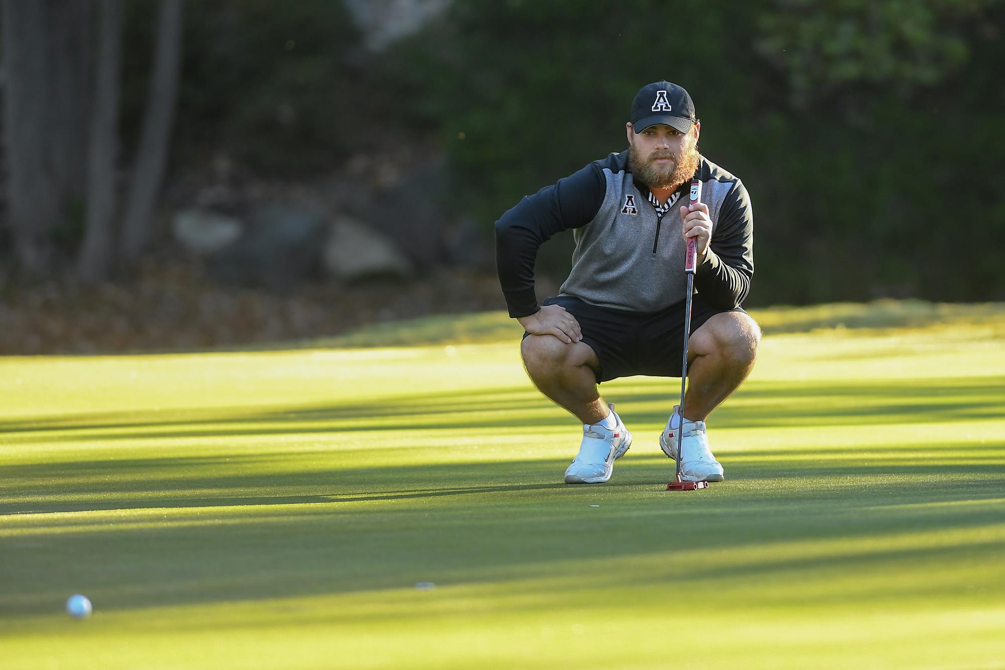 Nicholas Gunnell - Men's Golf - App State Athletics