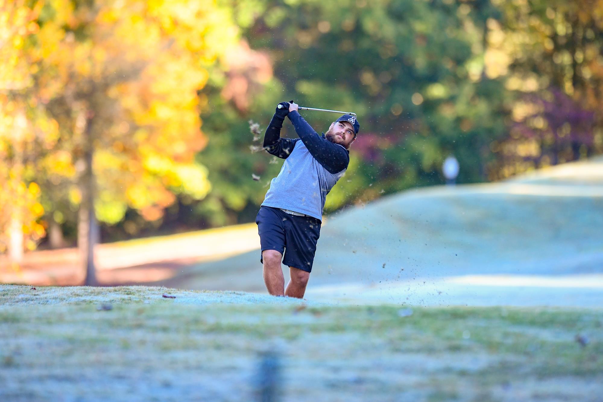 Nicholas Gunnell - Men's Golf - App State Athletics