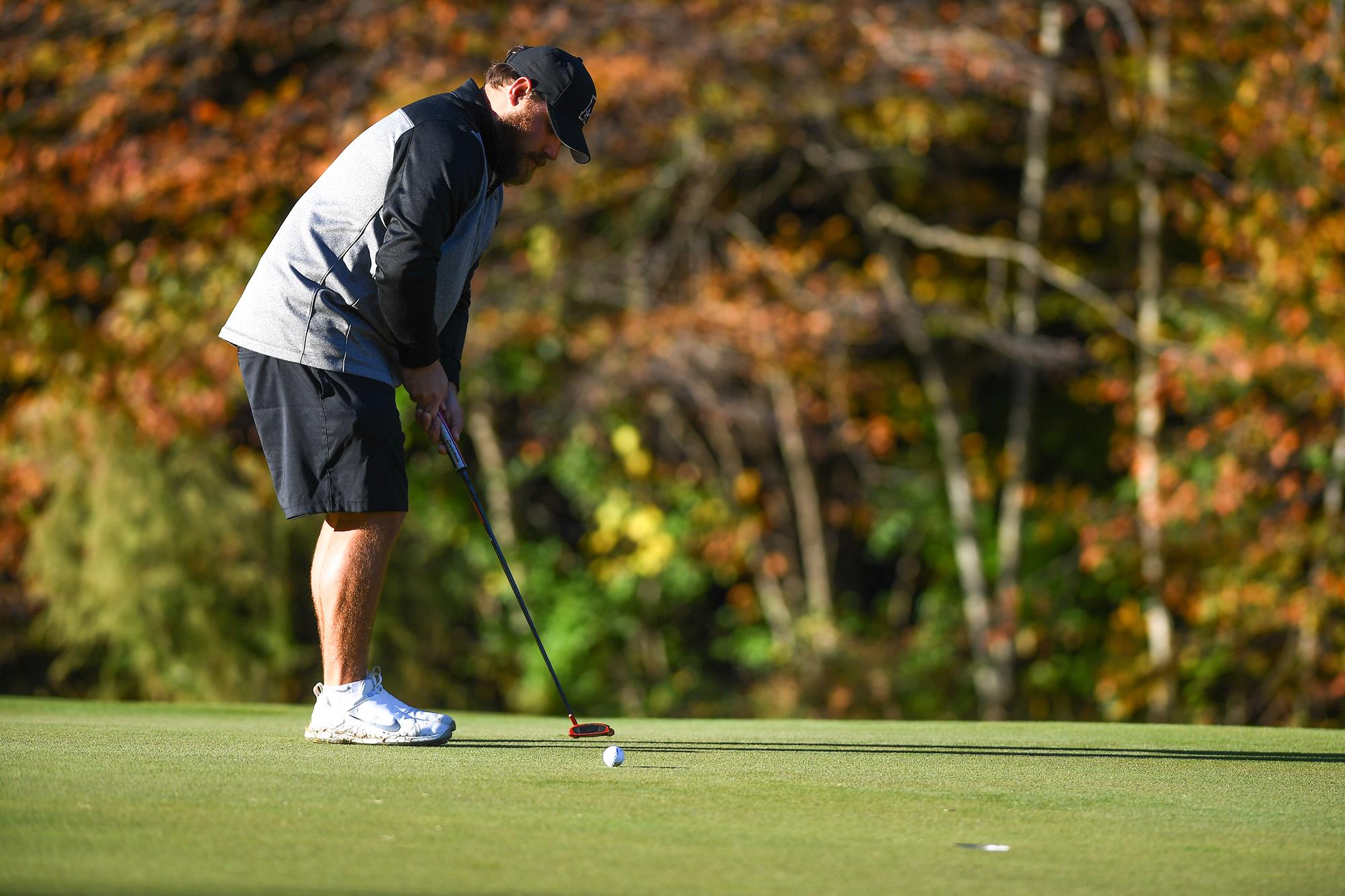 Nicholas Gunnell - Men's Golf - App State Athletics