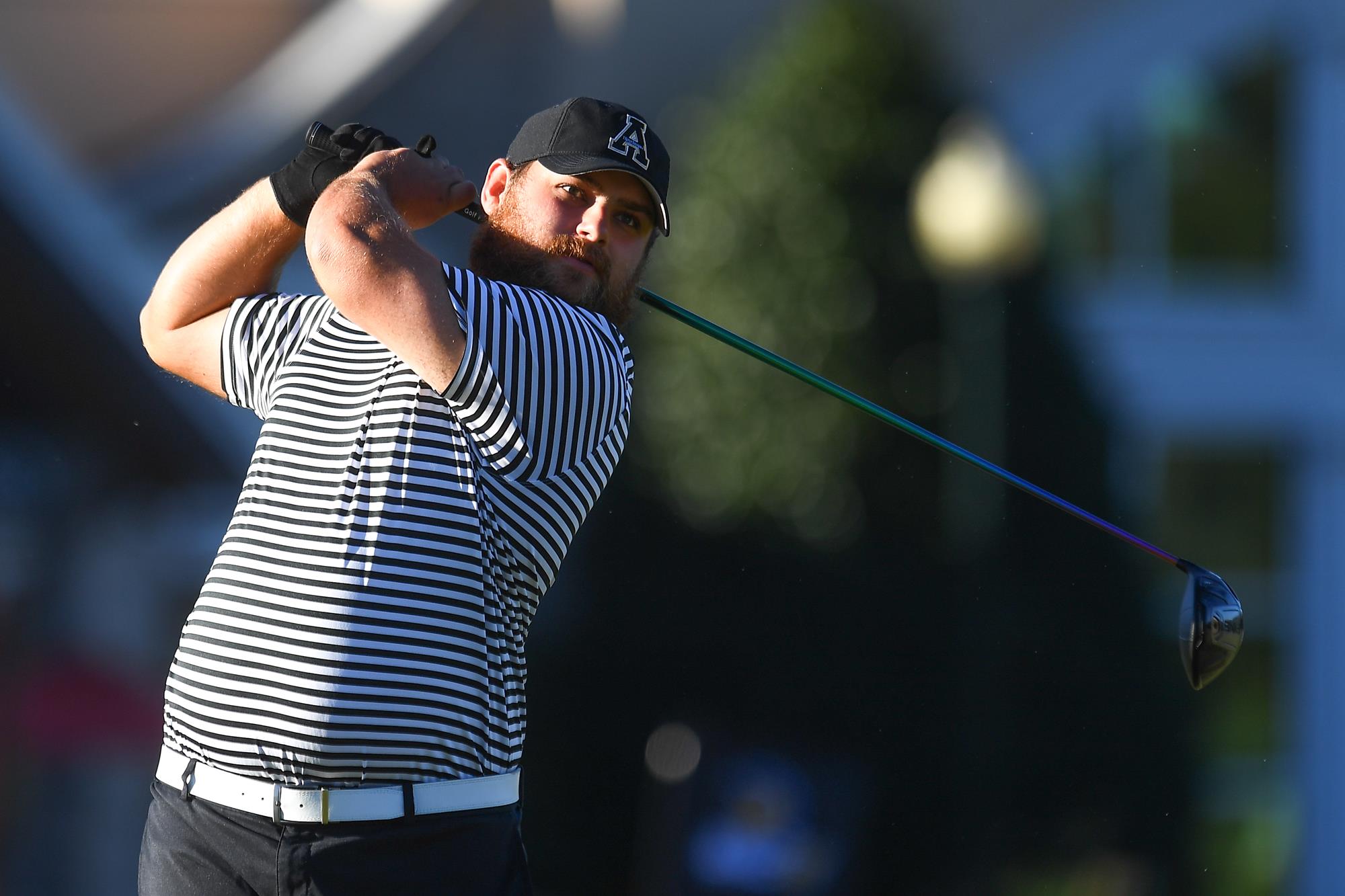 Nicholas Gunnell - Men's Golf - App State Athletics