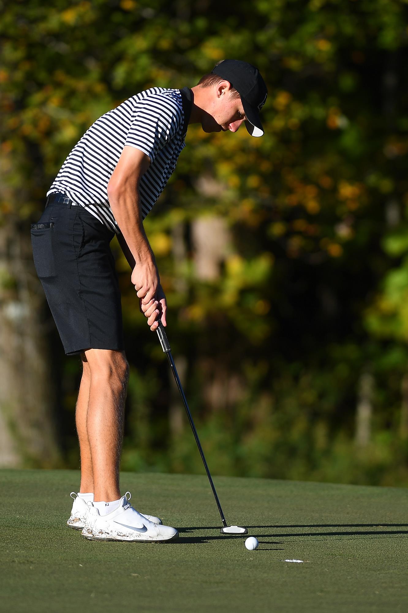 Addison Beam - Men's Golf - App State Athletics