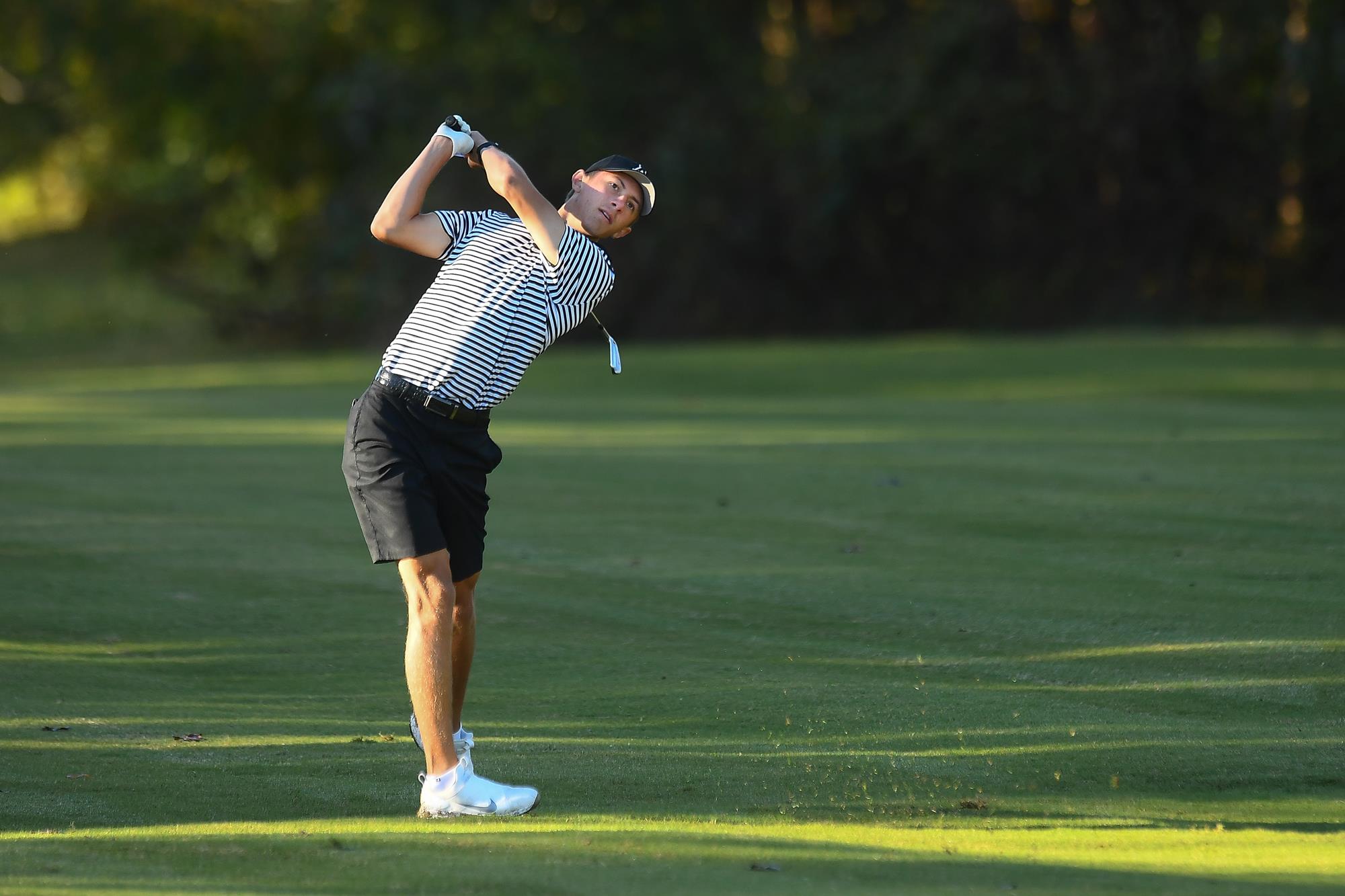 Addison Beam - Men's Golf - App State Athletics