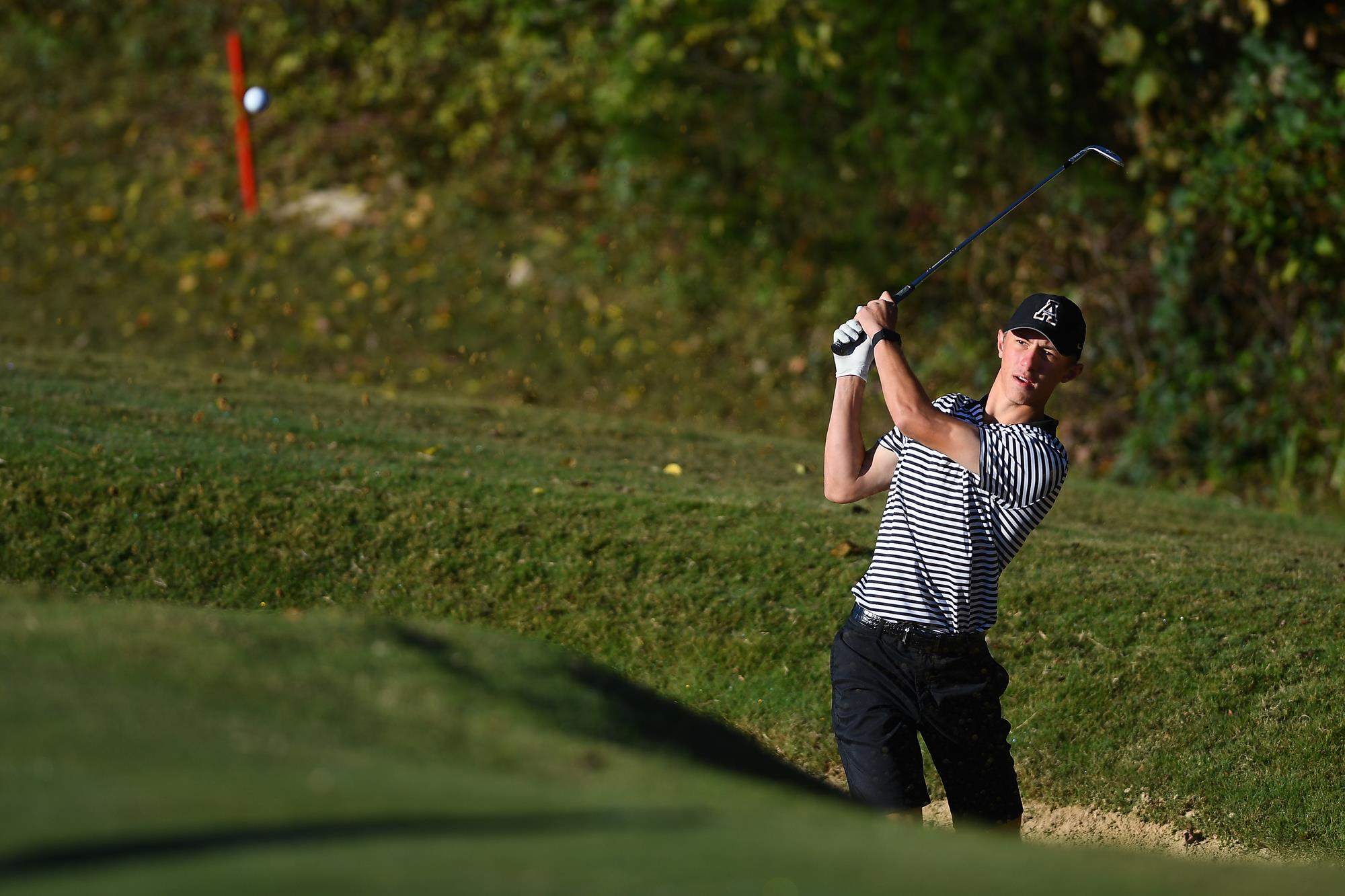 Addison Beam - Men's Golf - App State Athletics