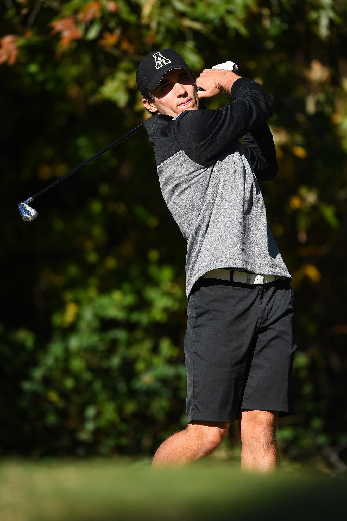 Dylan Lukes - Men's Golf - App State Athletics