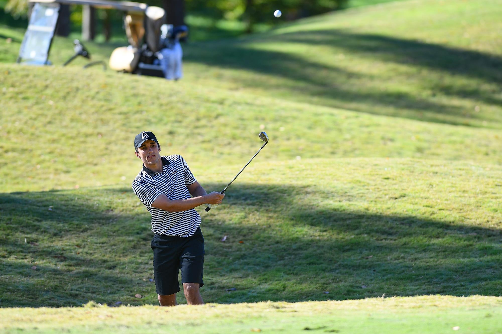 Dylan Lukes - Men's Golf - App State Athletics