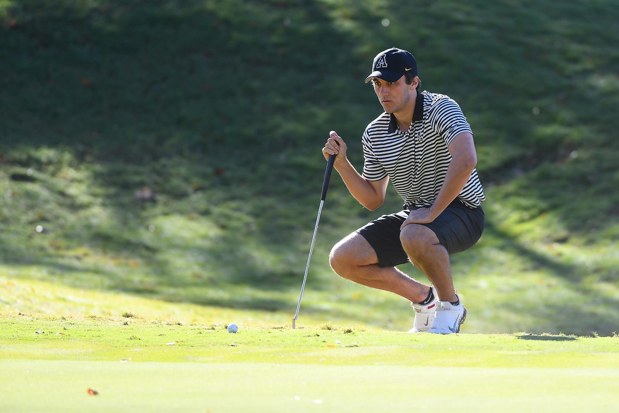 Dylan Lukes - Men's Golf - App State Athletics