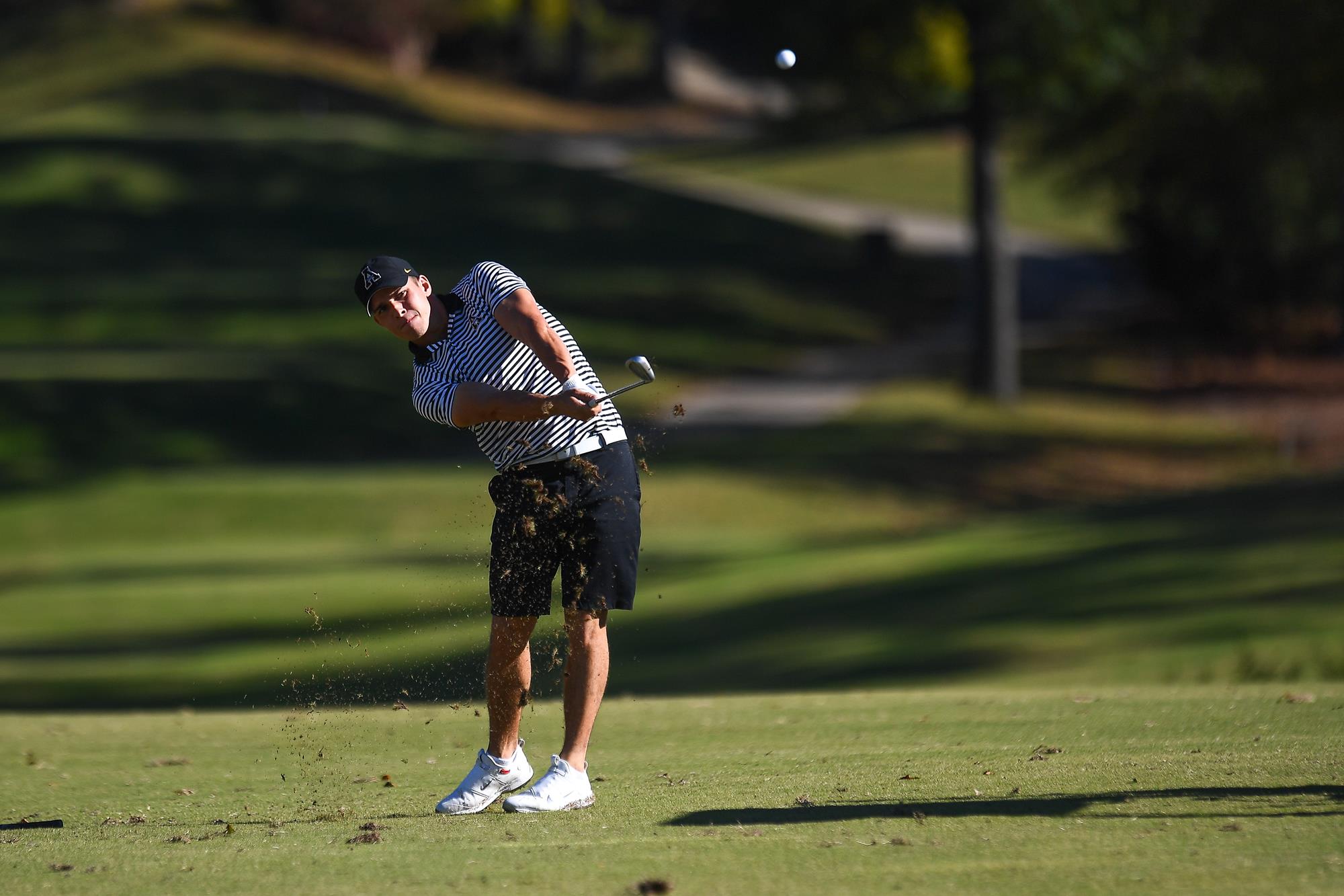 Jake Lane - Men's Golf - App State Athletics