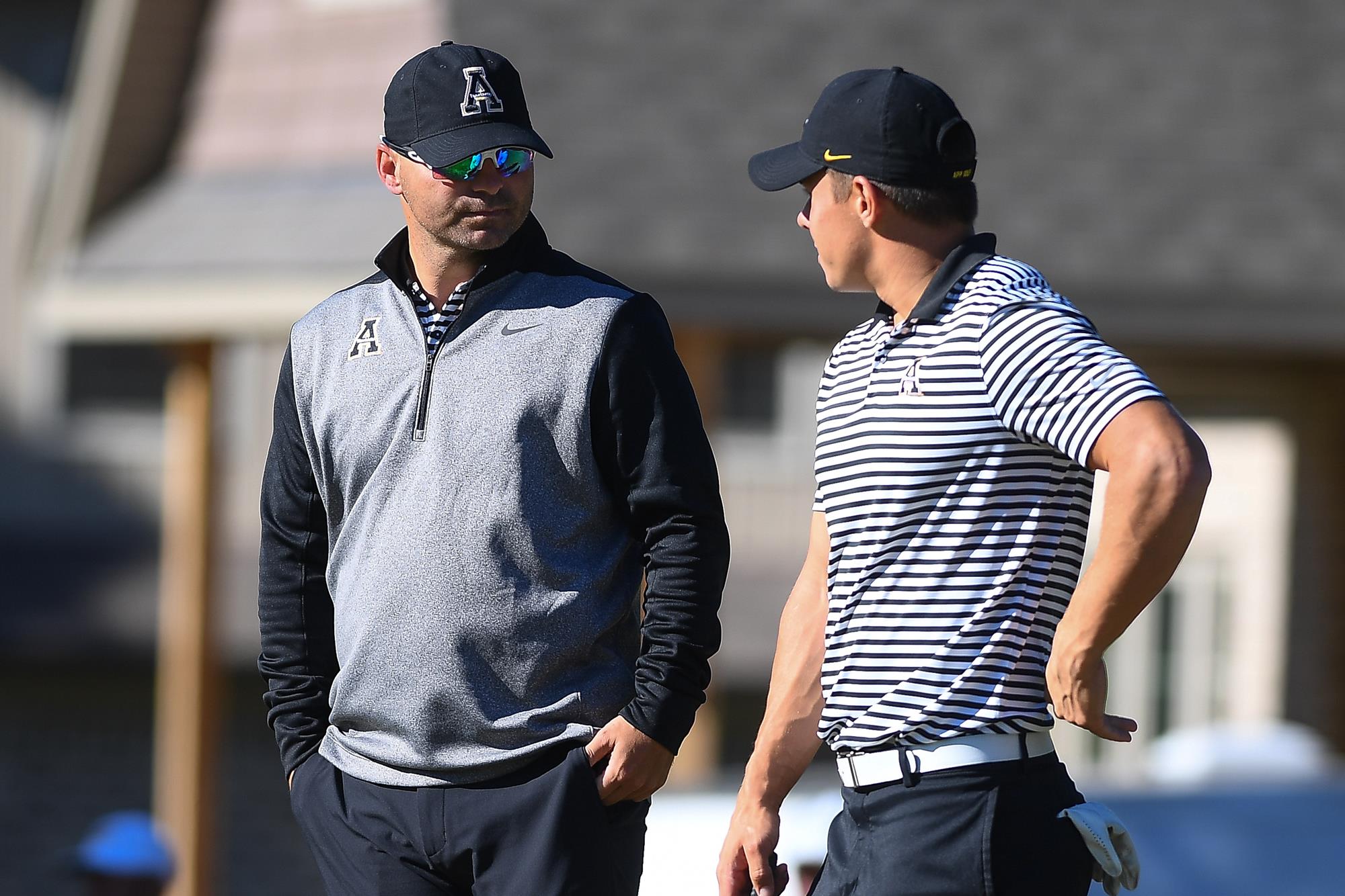 Jake Lane - Men's Golf - App State Athletics