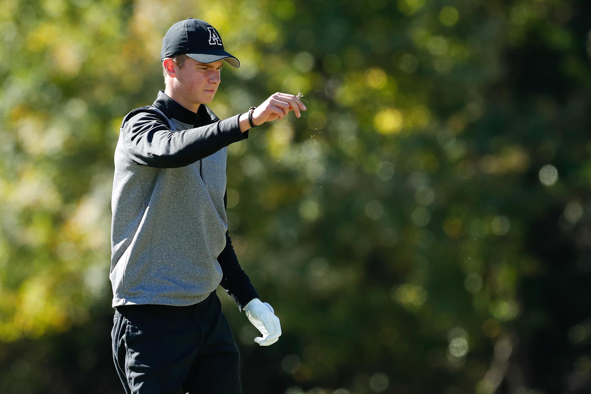 Lukas Jönsson - Men's Golf - App State Athletics