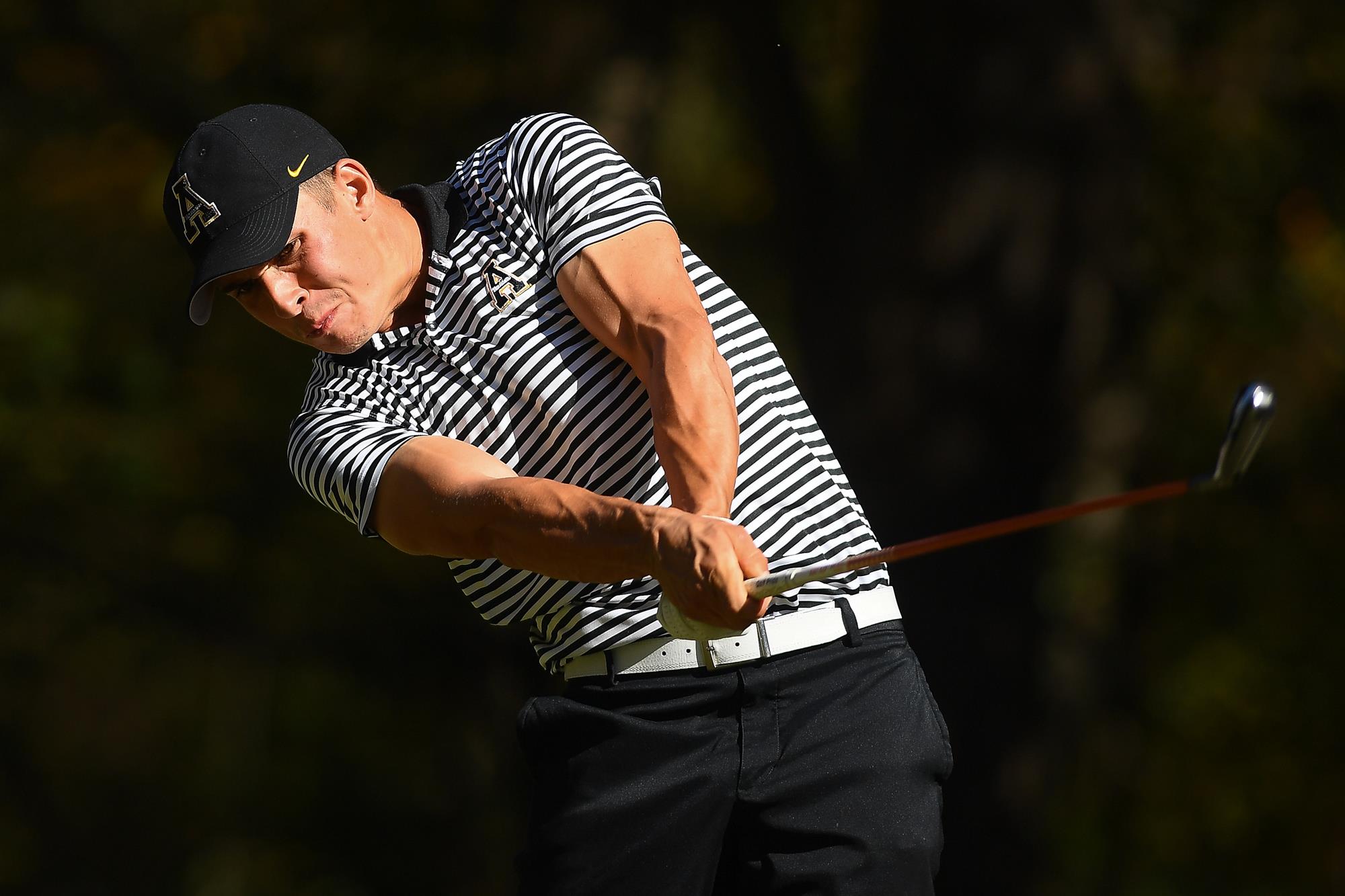 Jake Lane - Men's Golf - App State Athletics