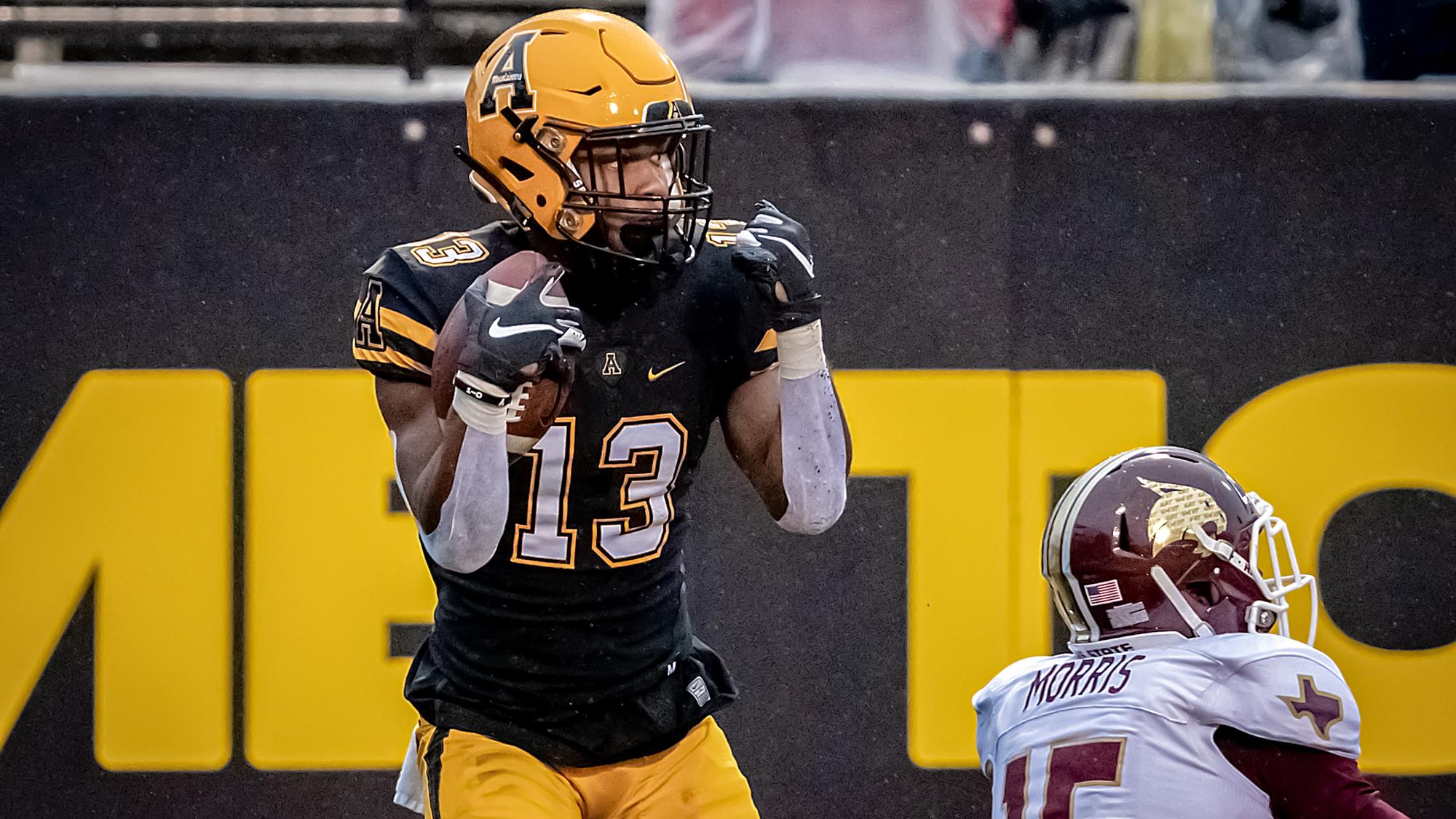 Keishawn Watson - Football - App State Athletics