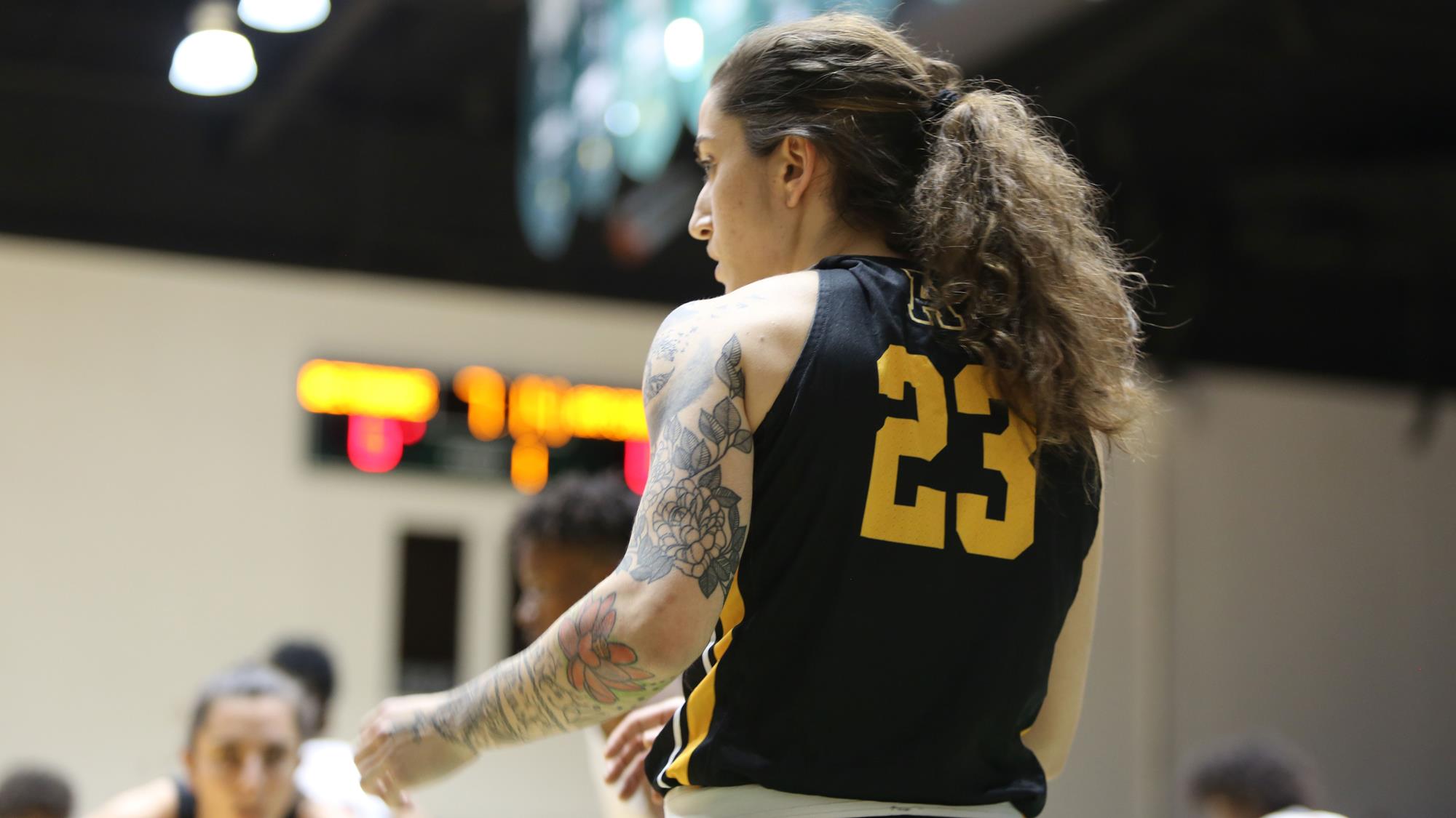 Ashley Polacek - Women's Basketball - App State Athletics