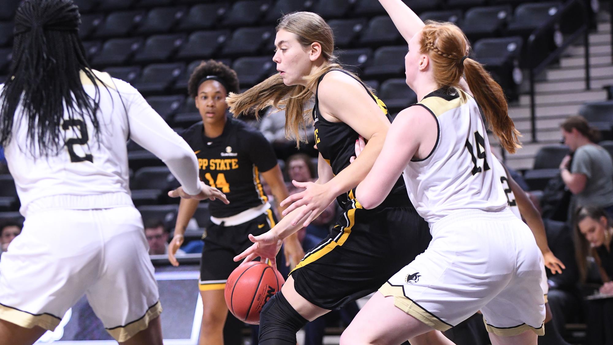 Bayley Plummer - Women's Basketball - App State Athletics