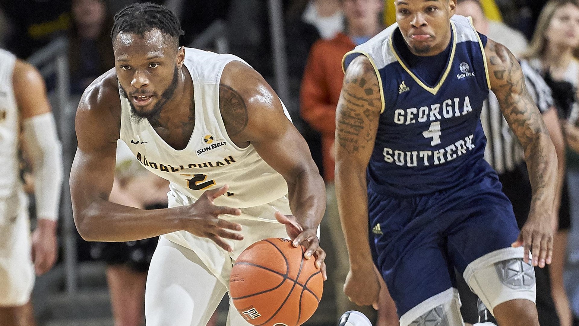 Ronshad Shabazz - Men's Basketball - App State Athletics