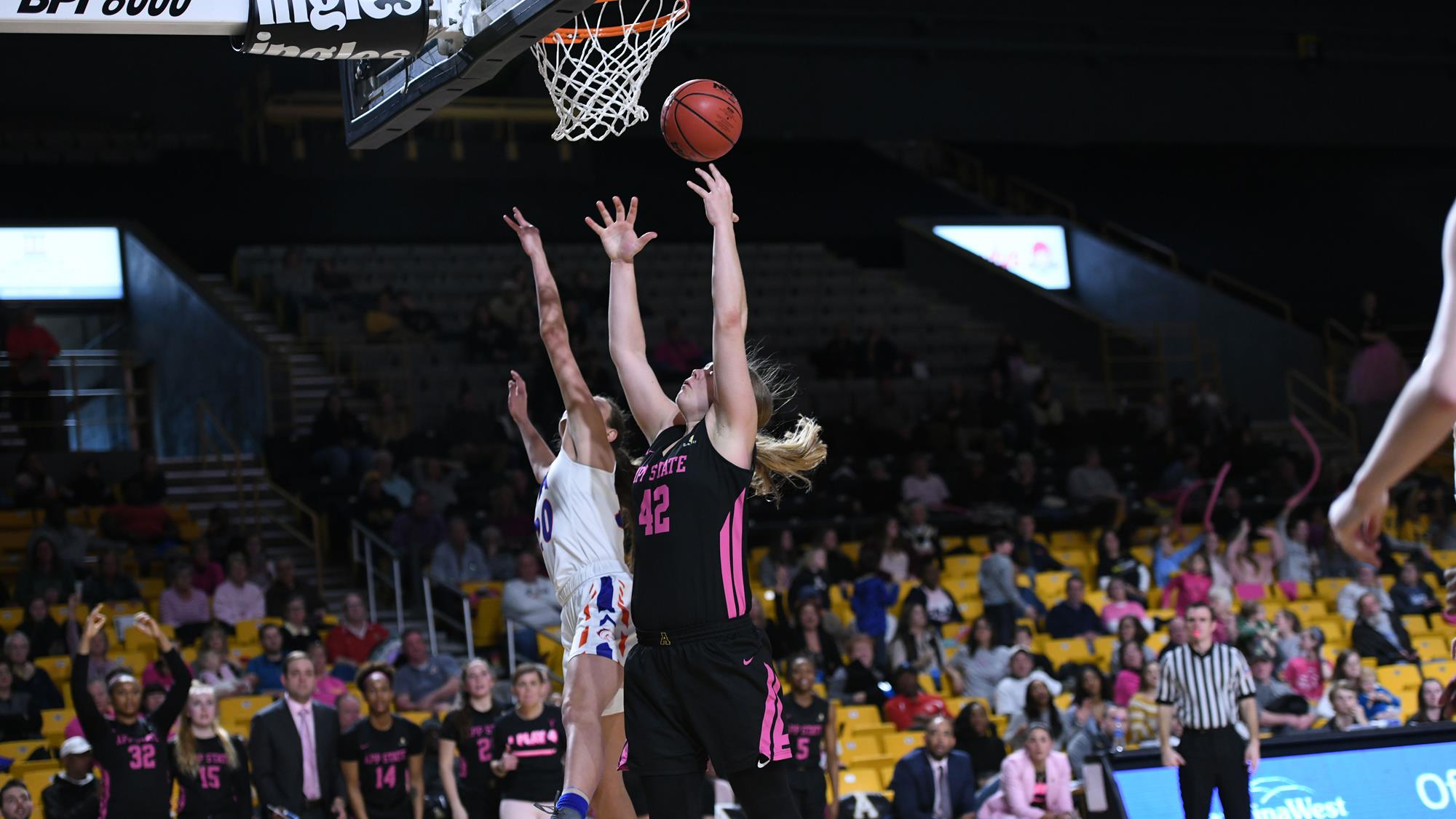 Bayley Plummer - Women's Basketball - App State Athletics