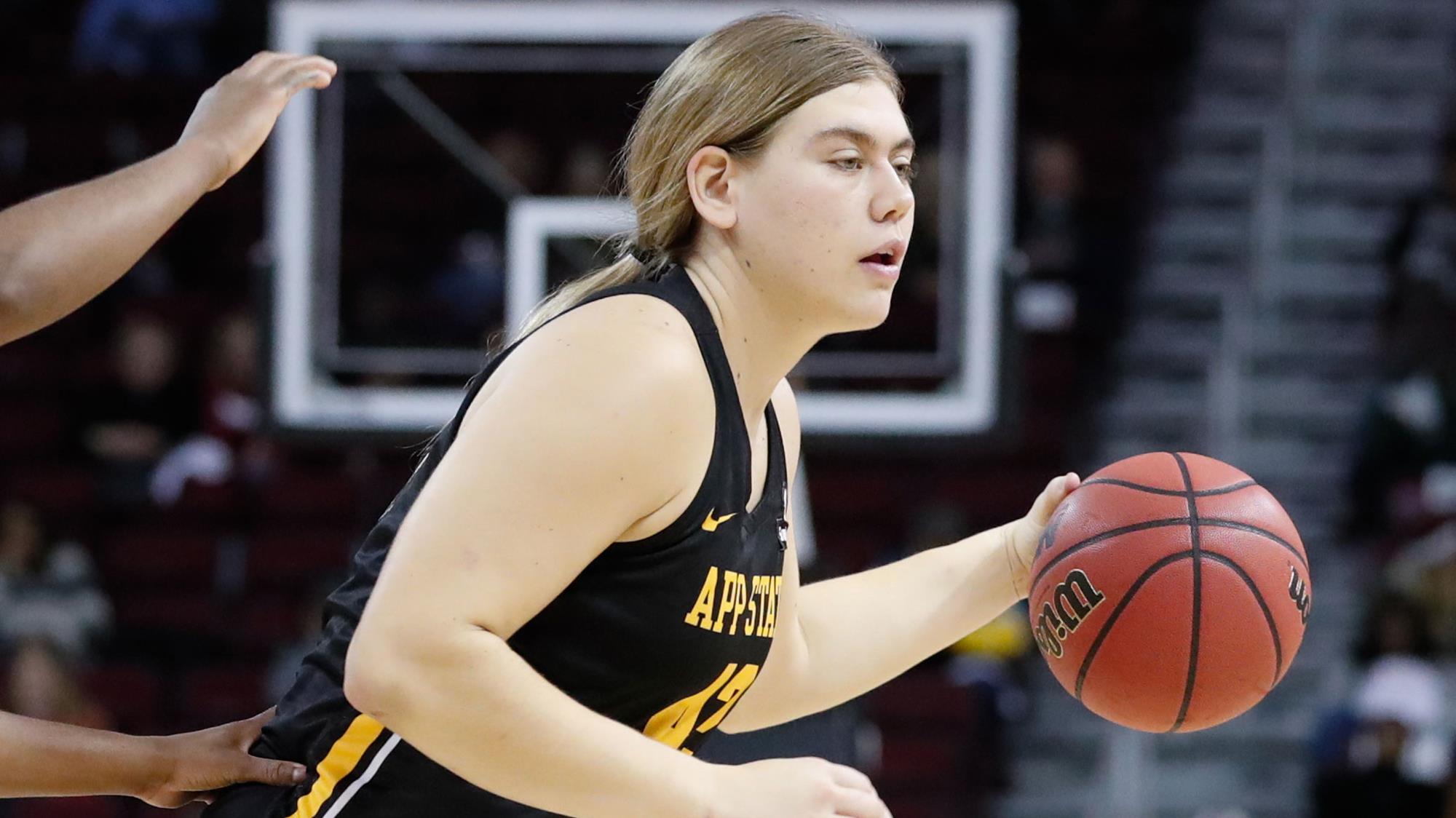 Bayley Plummer - Women's Basketball - App State Athletics