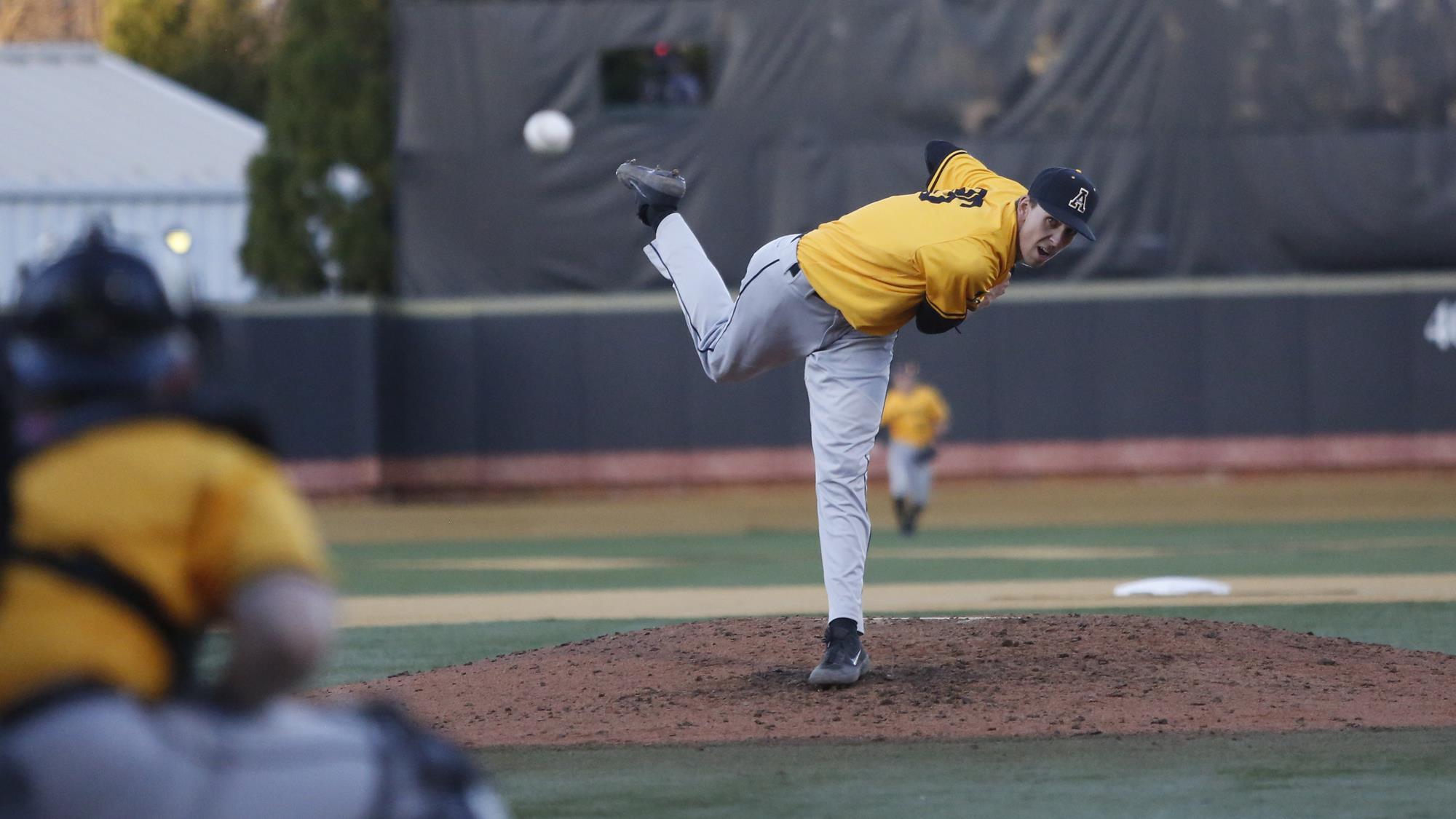 Jason Cornatzer - Baseball - App State Athletics
