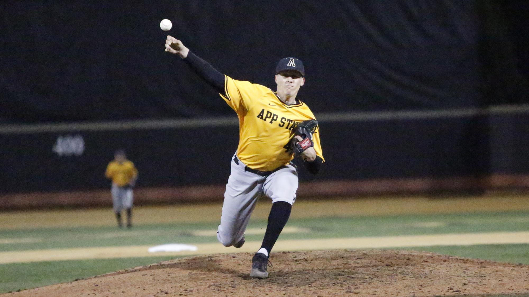 Jack Hartman - Baseball - App State Athletics
