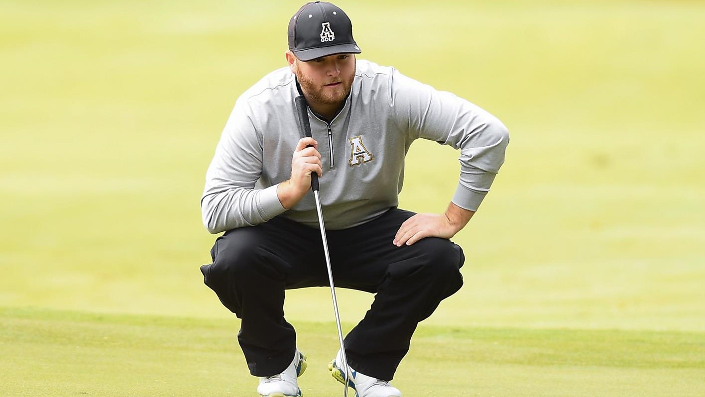 Alex Burris - Men's Golf - App State Athletics