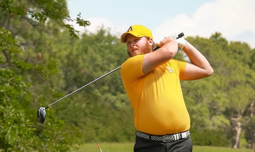 Alex Burris - Men's Golf - App State Athletics