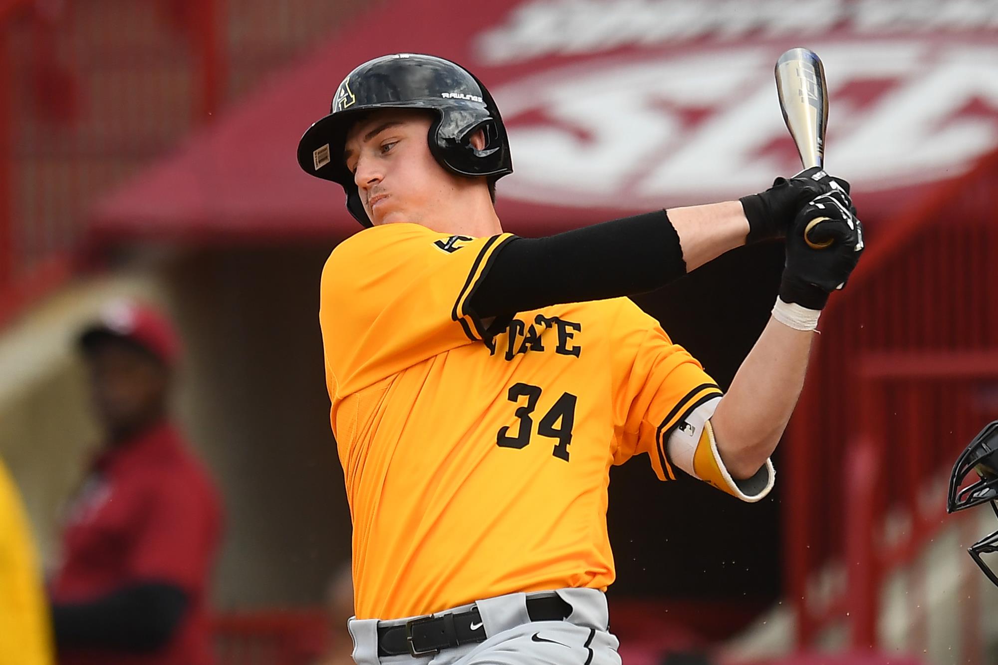 Phillip Cole - Baseball - App State Athletics