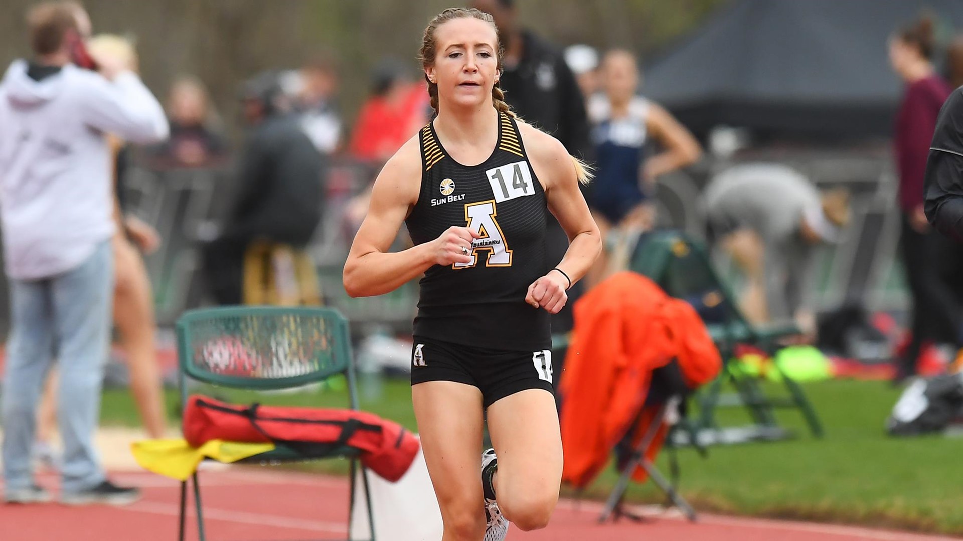 Elisa Sargent - Women's Track & Field - App State Athletics