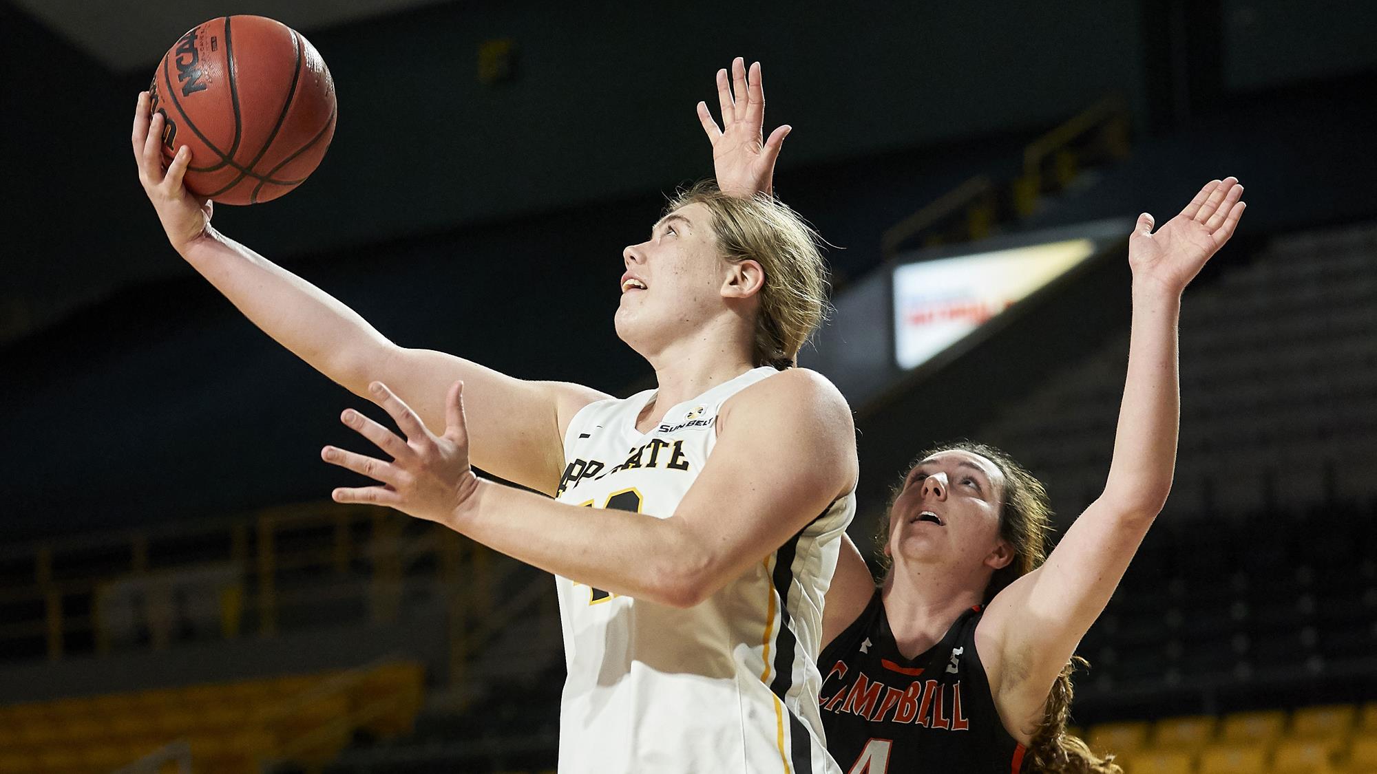 Bayley Plummer - Women's Basketball - App State Athletics